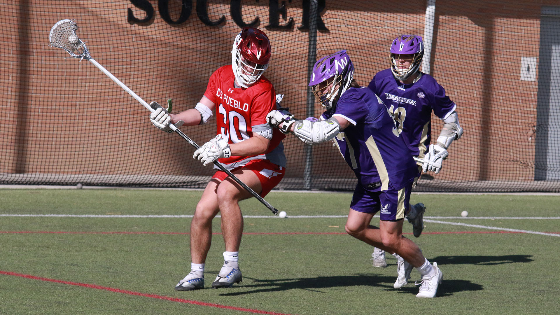 Tanner Barnard - Men's Lacrosse - Colorado State University Pueblo