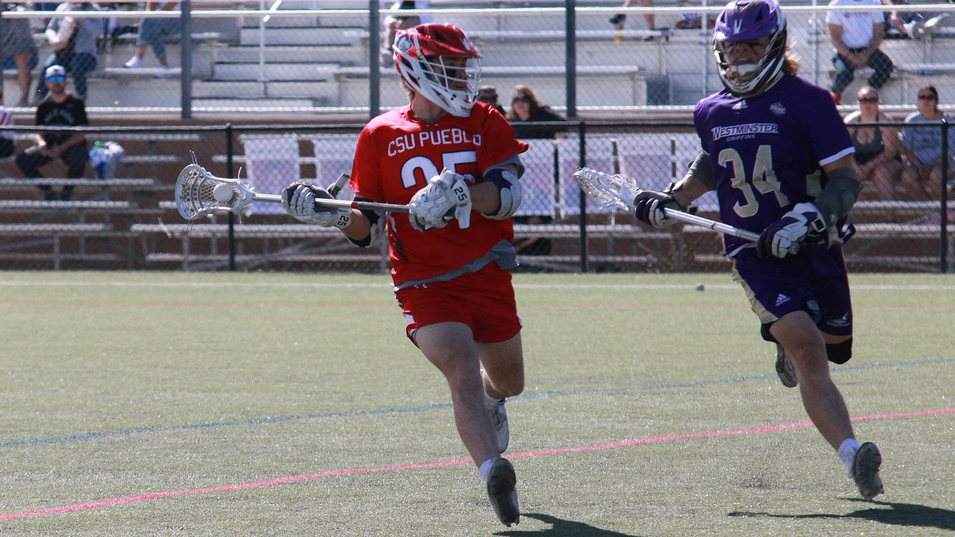 Kevin Gallagher - Men's Lacrosse - Colorado State University Pueblo