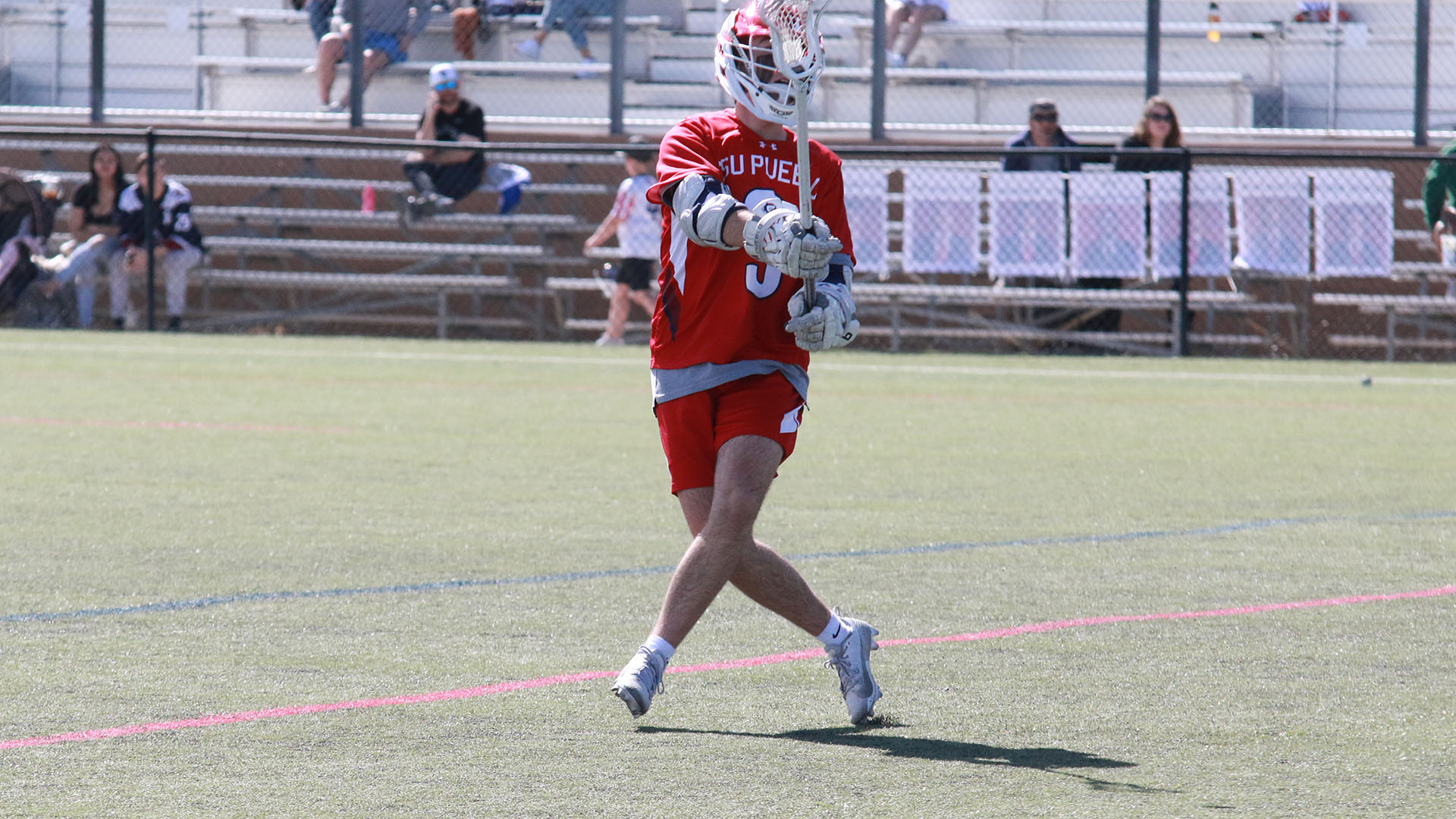 Lane Lessley - Men's Lacrosse - Colorado State University Pueblo