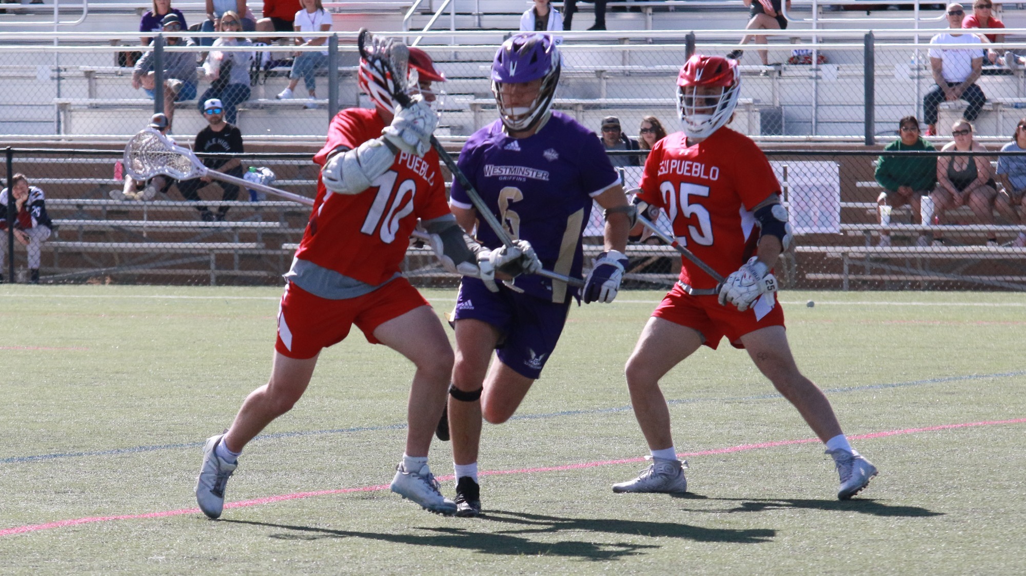 Kevin Gallagher - Men's Lacrosse - Colorado State University Pueblo