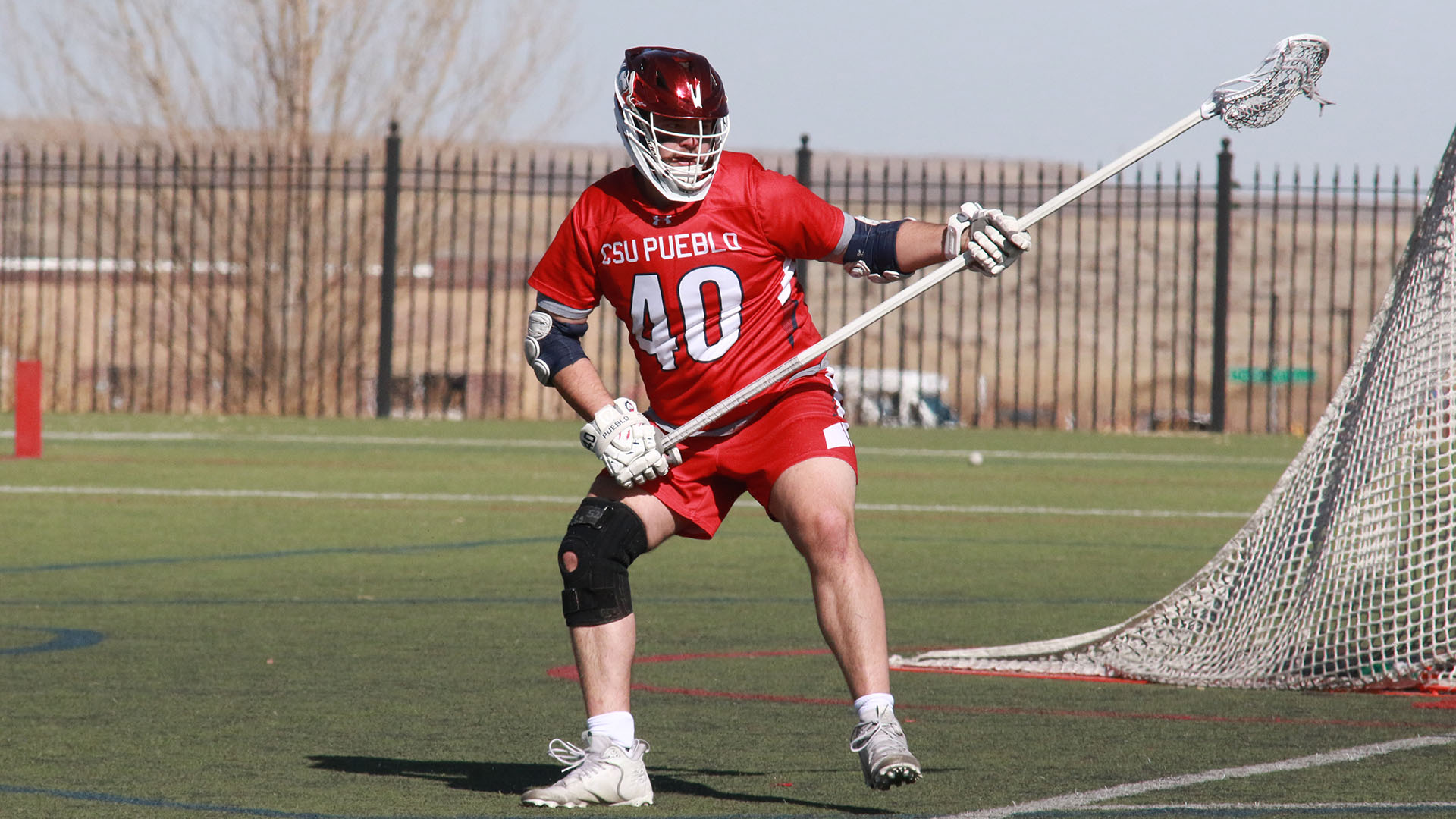 Paxton McConnell - Men's Lacrosse - Colorado State University Pueblo