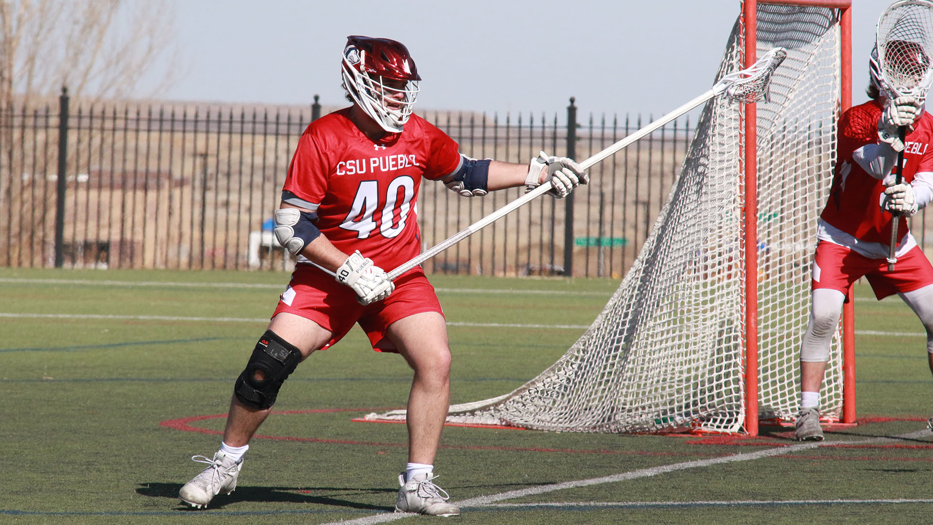 Paxton McConnell - Men's Lacrosse - Colorado State University Pueblo