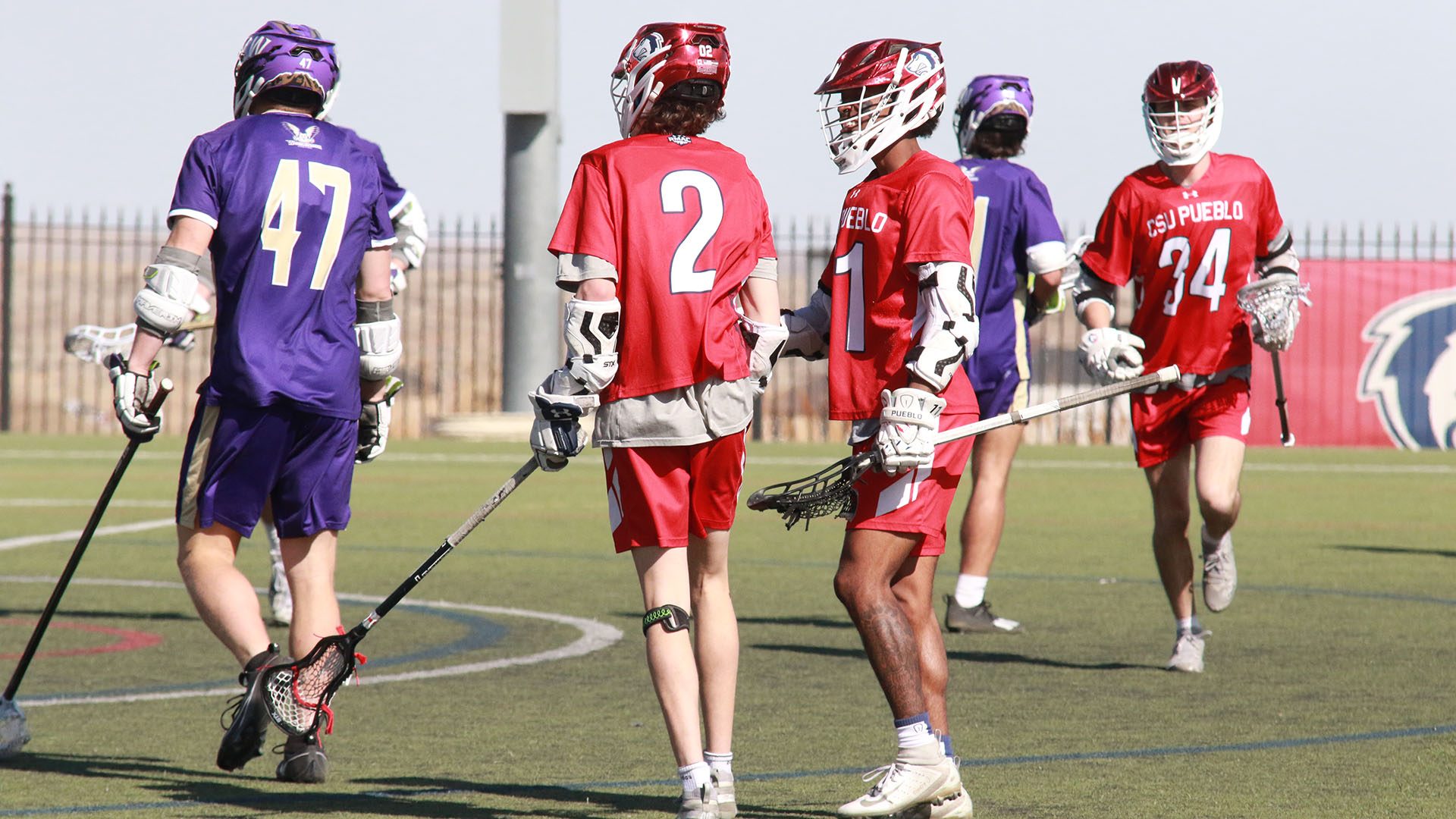 CJ Rowe - Men's Lacrosse - Colorado State University Pueblo