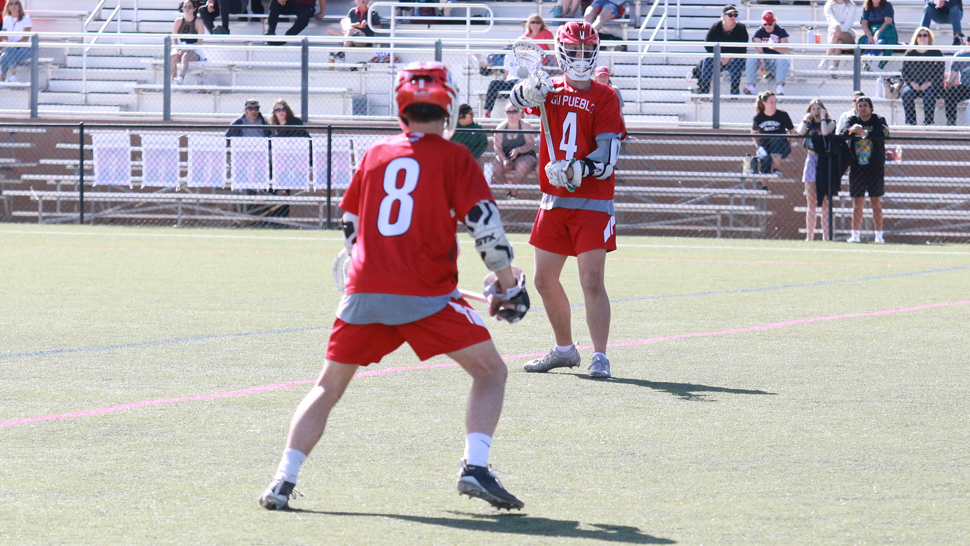 Ian Noonan - Men's Lacrosse - Colorado State University Pueblo