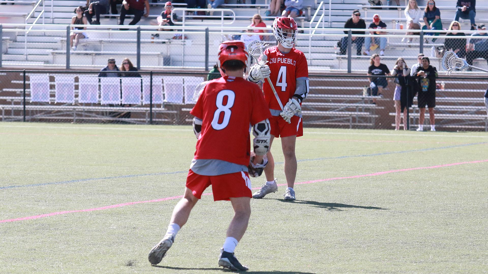 Ian Noonan - Men's Lacrosse - Colorado State University Pueblo