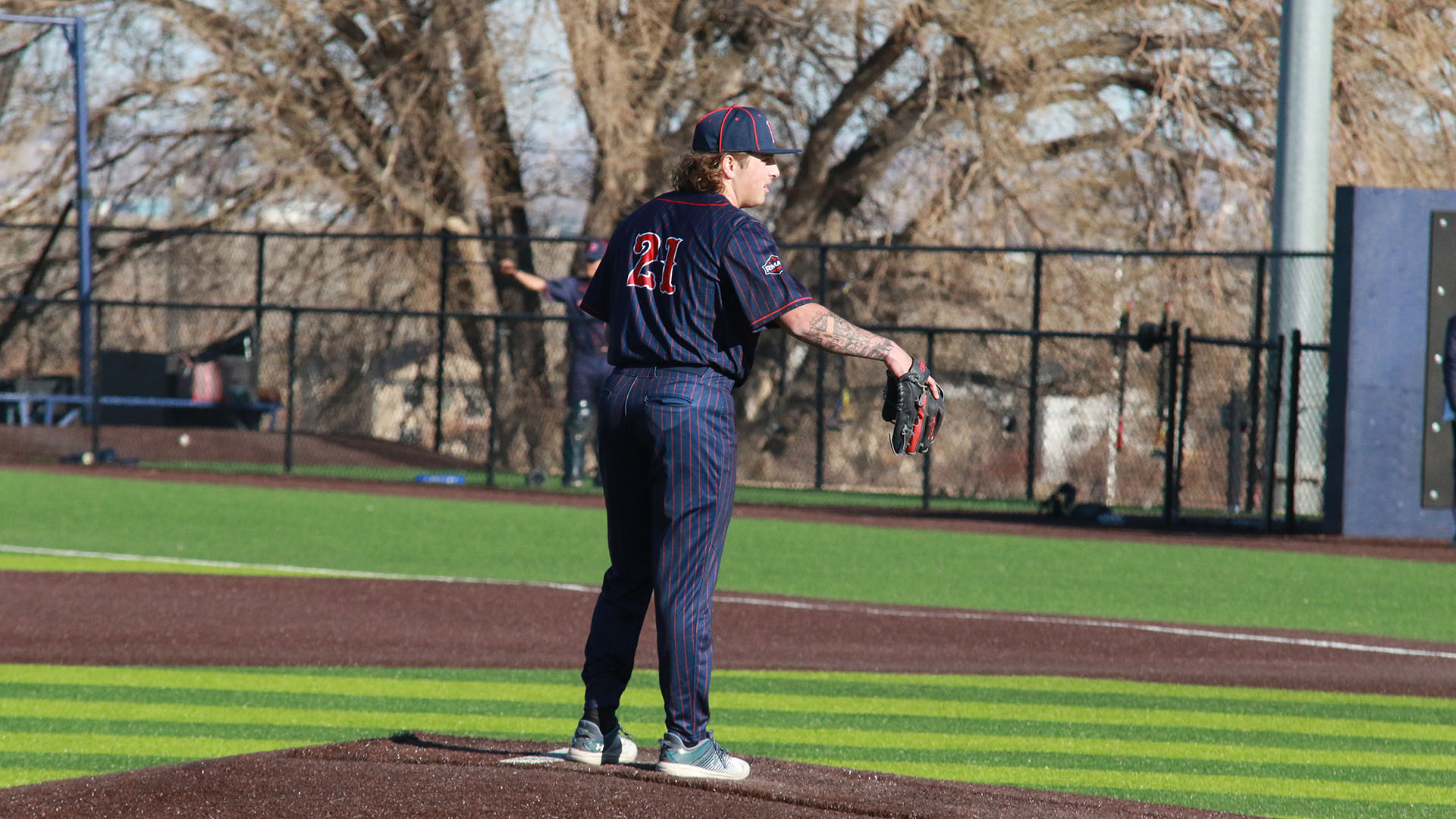 Frank Wierman - Baseball - Colorado State University Pueblo