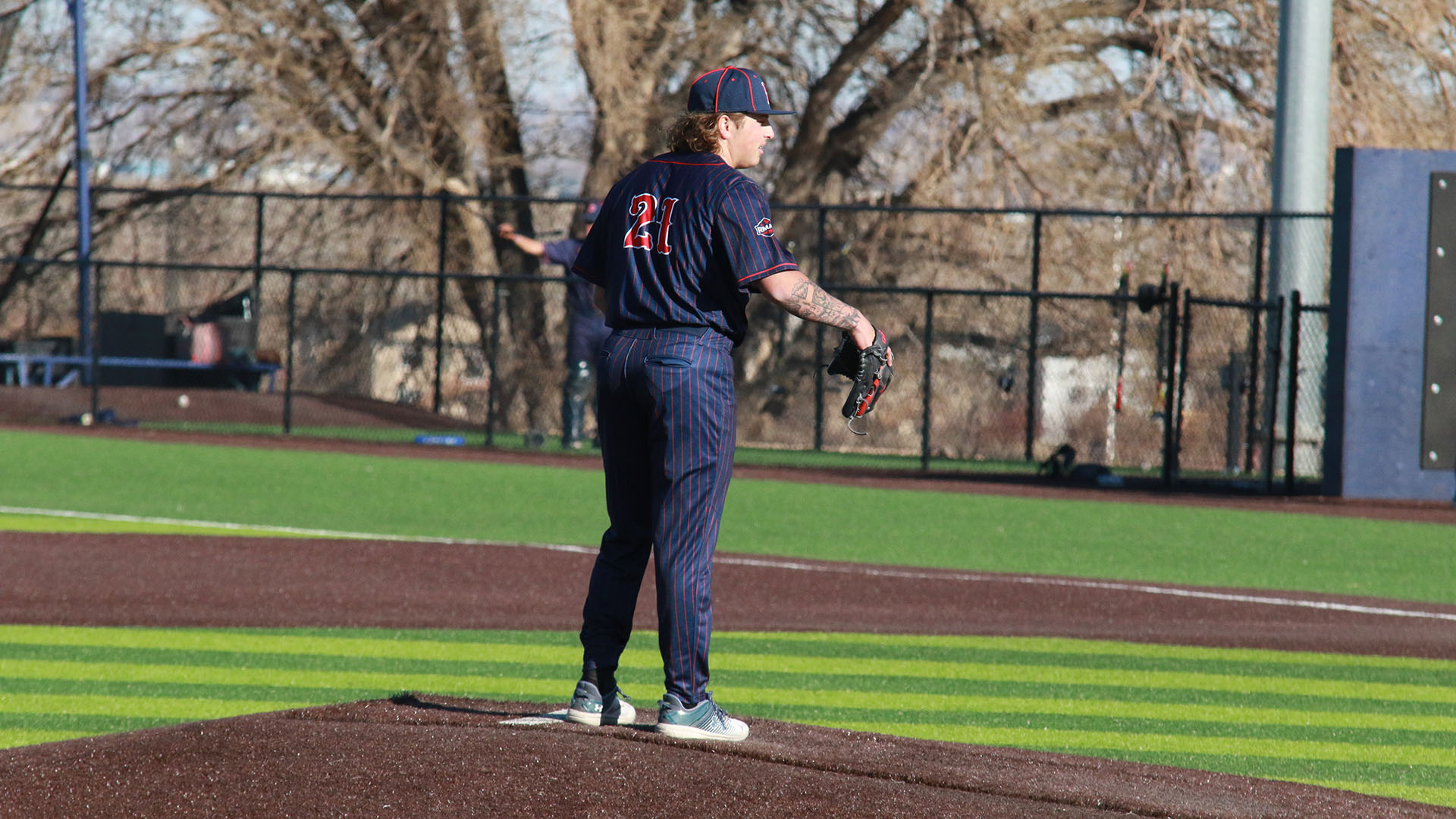 Frank Wierman - Baseball - Colorado State University Pueblo