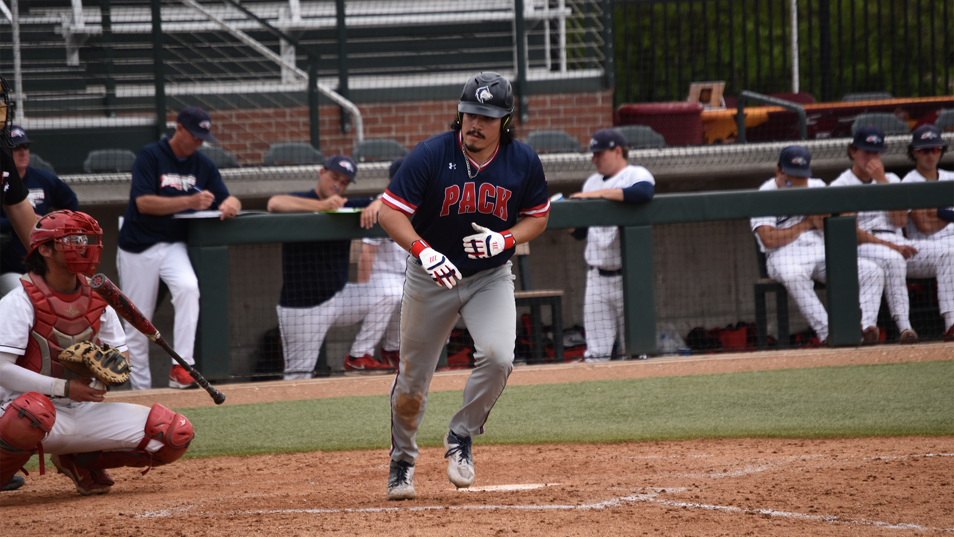 Baseball Concludes Season With 17-16 Slugfest Loss to No. 3 Seeded ...