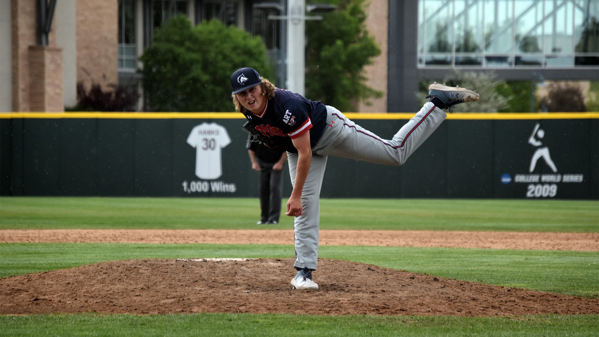 Frank Wierman - Baseball - Colorado State University Pueblo