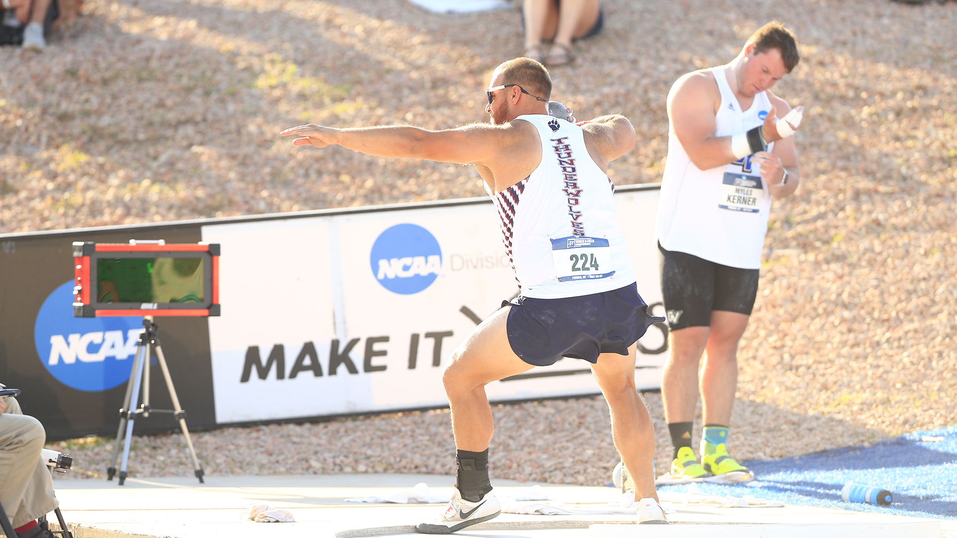 Nate Miller - Track and Field - Colorado State University Pueblo