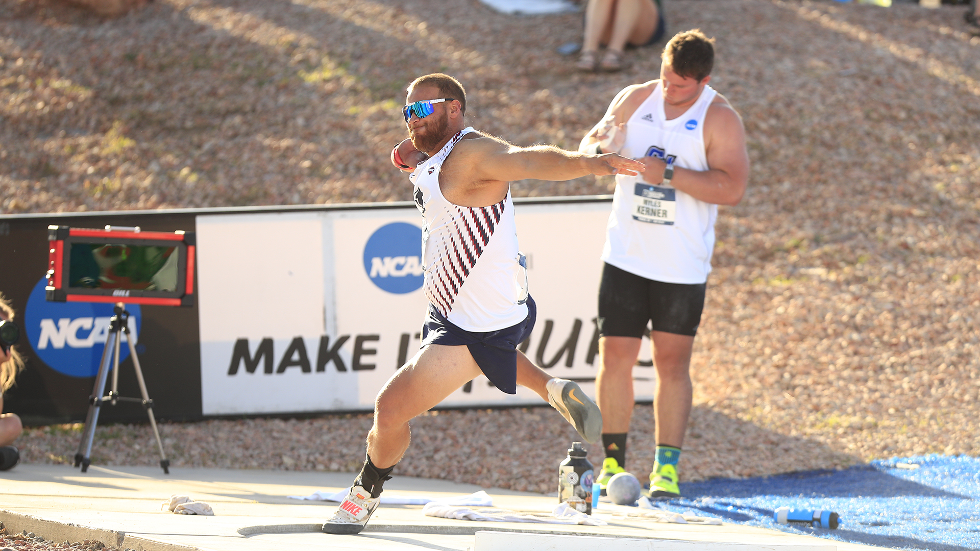 Nate Miller - Track and Field - Colorado State University Pueblo