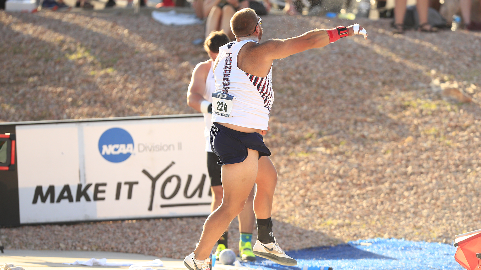 Nate Miller - Track and Field - Colorado State University Pueblo