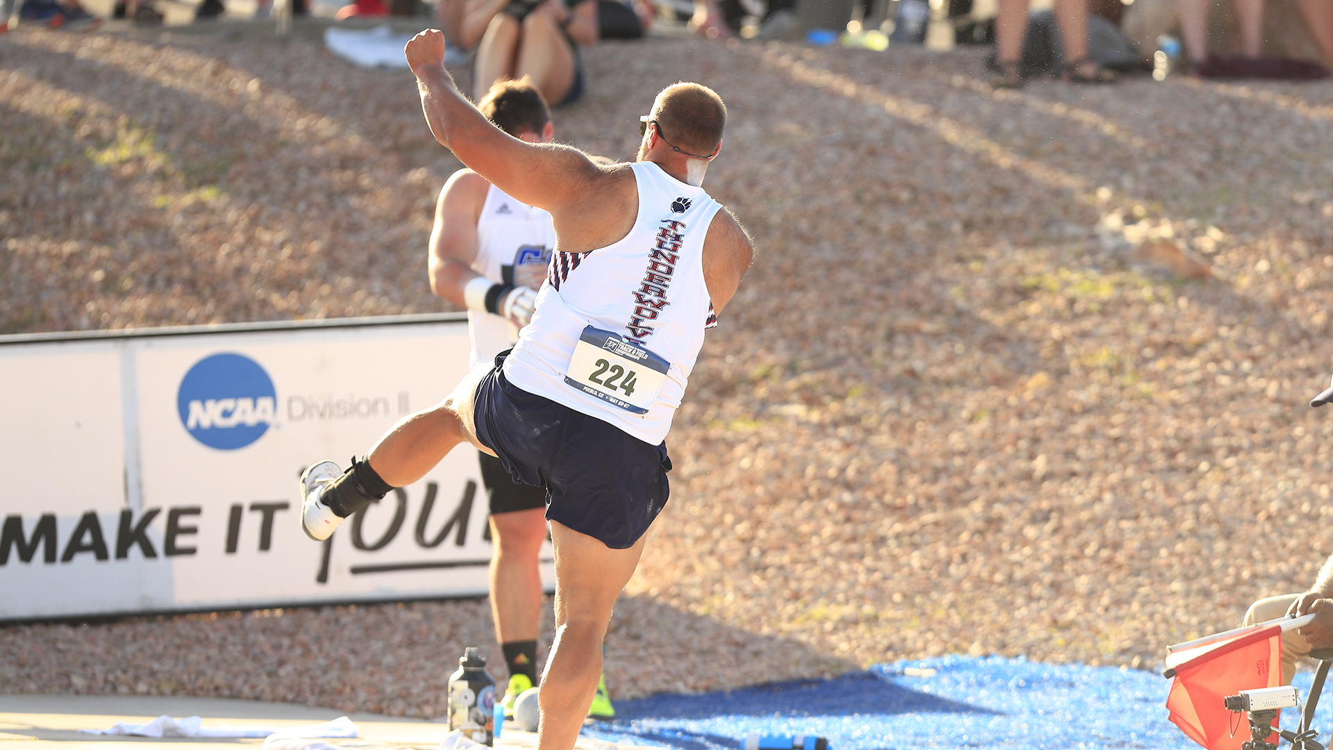 Nate Miller - Track and Field - Colorado State University Pueblo