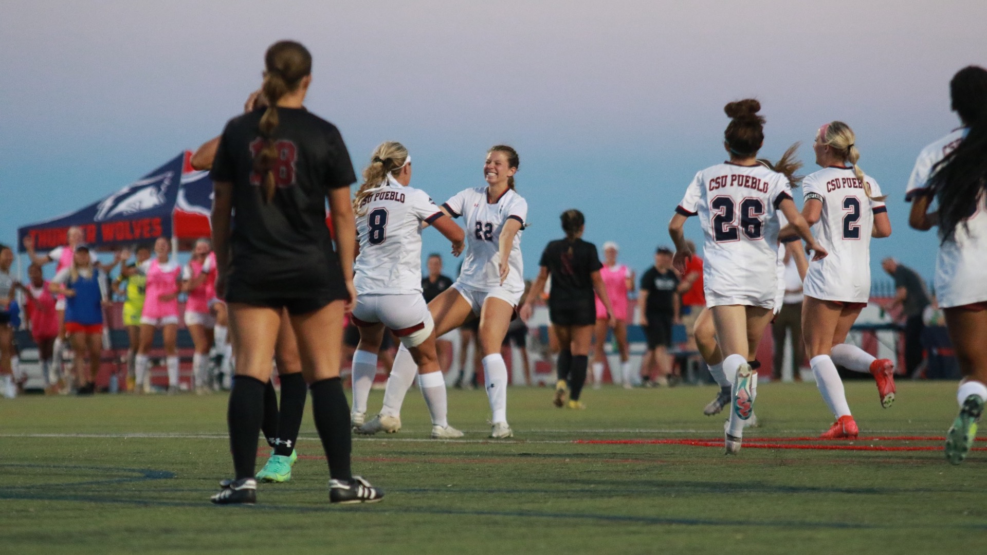 Jerzie Troost - Women's Soccer - Colorado State University Pueblo