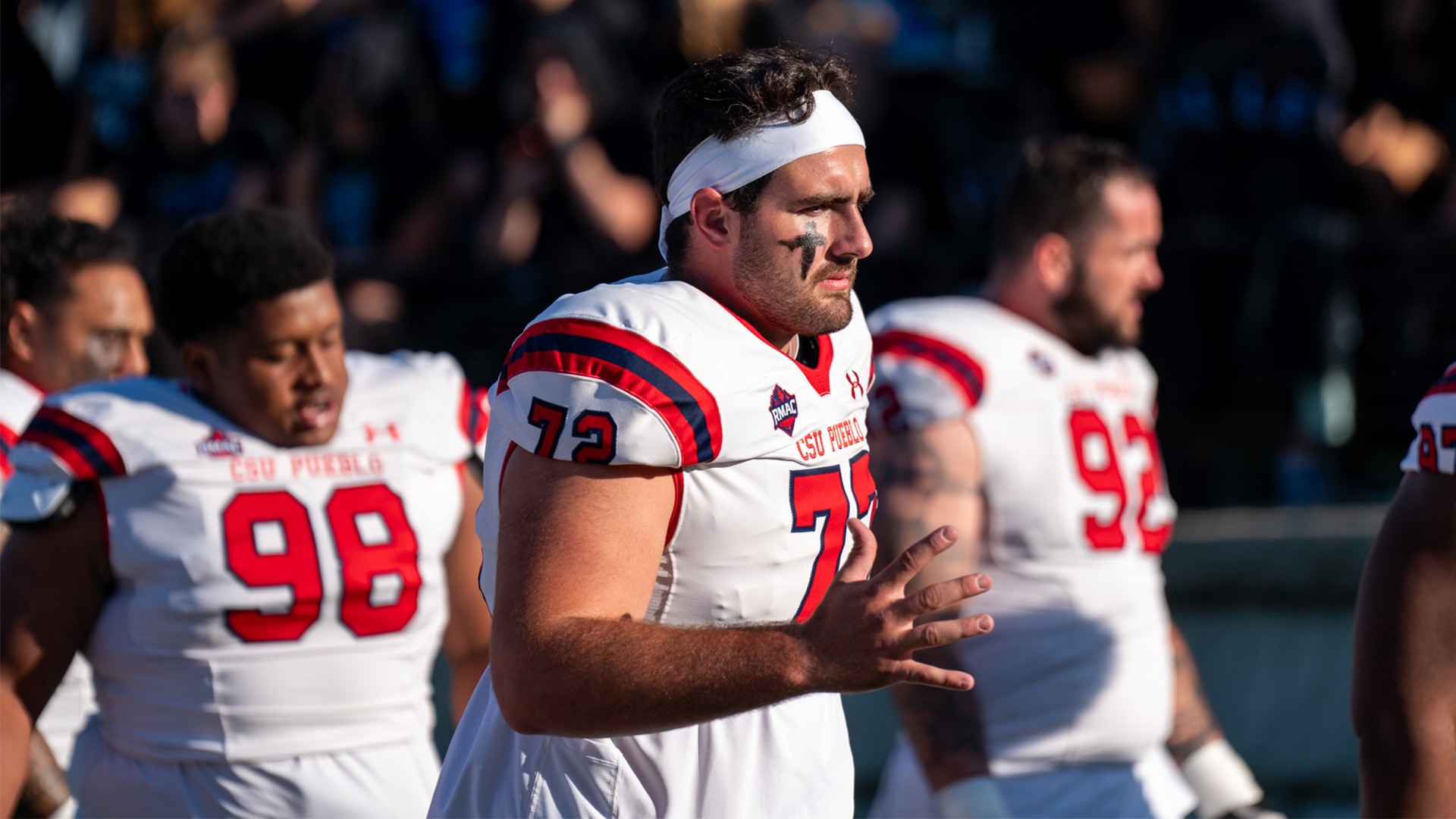 Kyler Barnett - Football - Colorado State University Pueblo