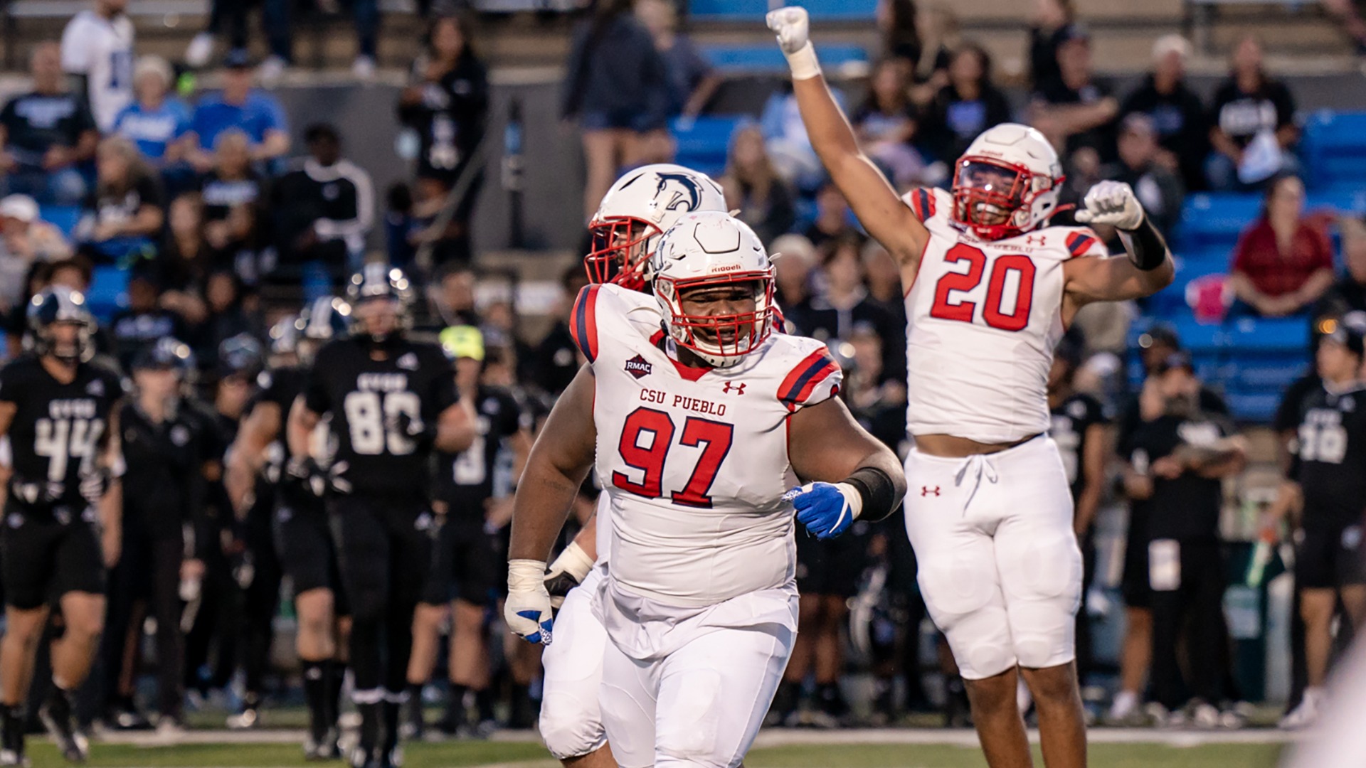 James Turrentine - Football - Colorado State University Pueblo