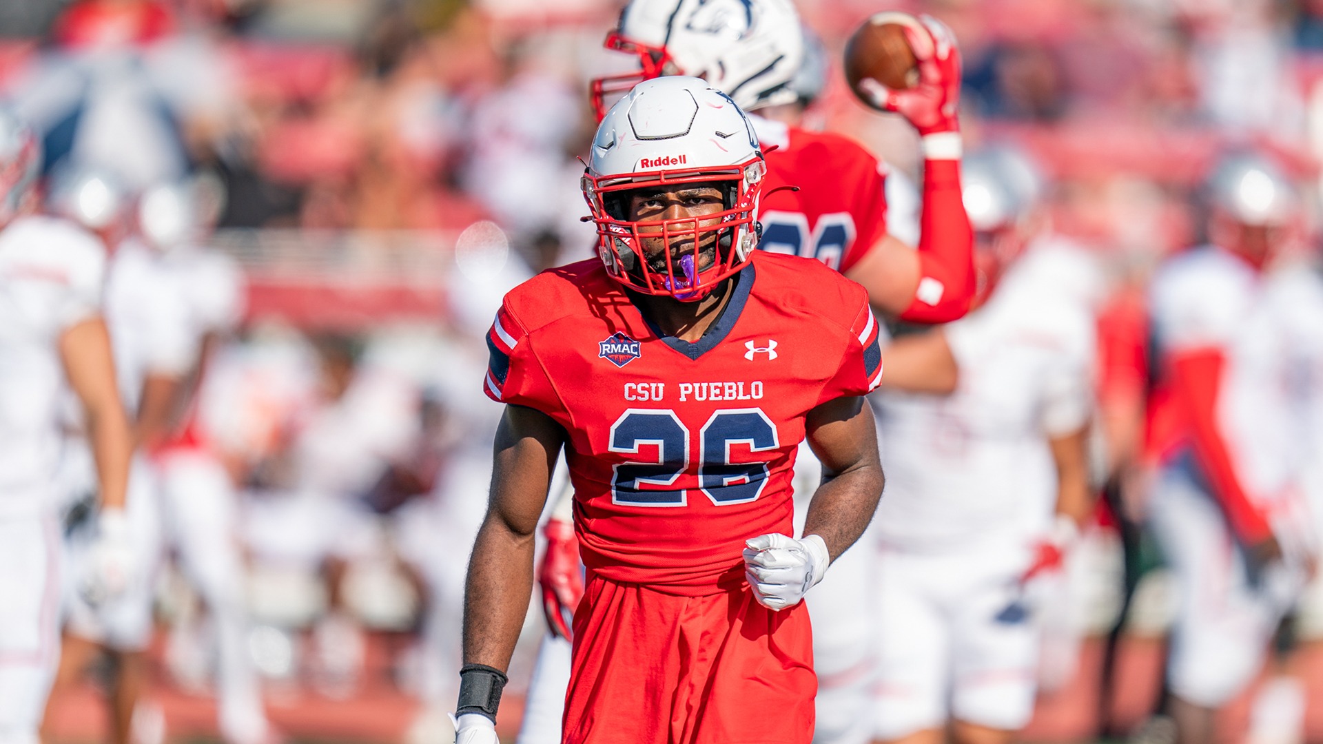 Wendell Cole - Football - Colorado State University Pueblo