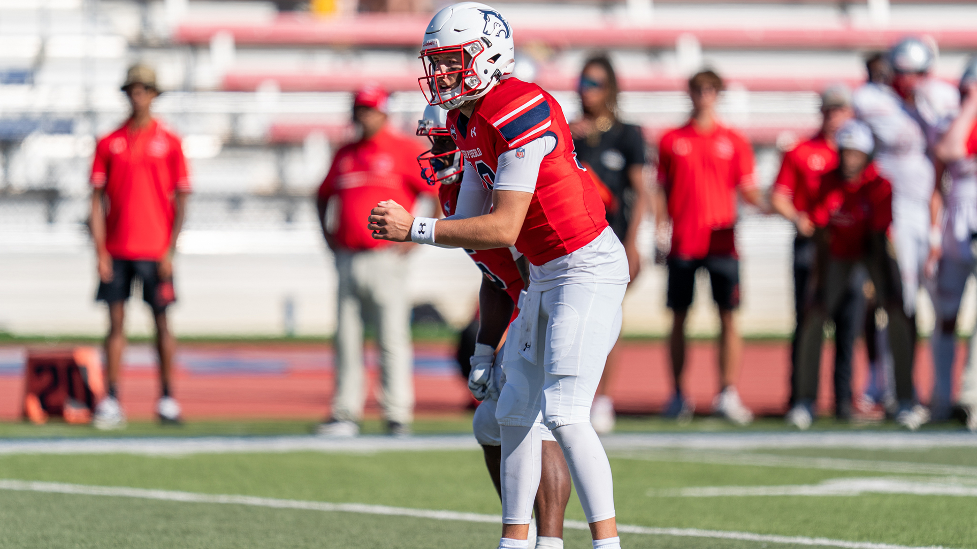 Steven Croell - Football - Colorado State University Pueblo