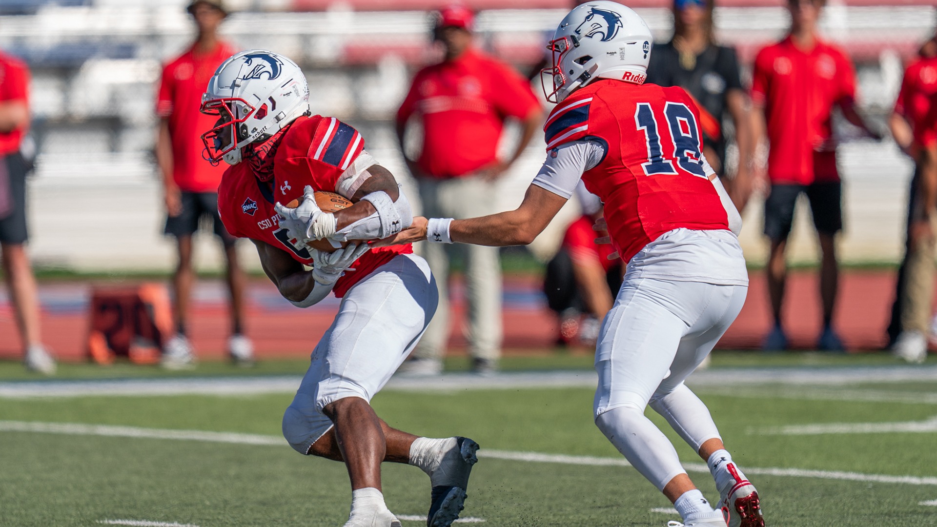 Steven Croell - Football - Colorado State University Pueblo