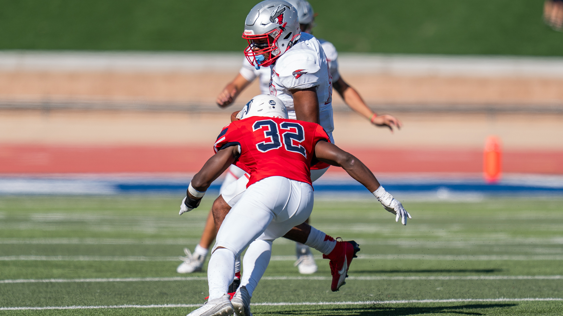 Isaiah Pittman - Football - Colorado State University Pueblo