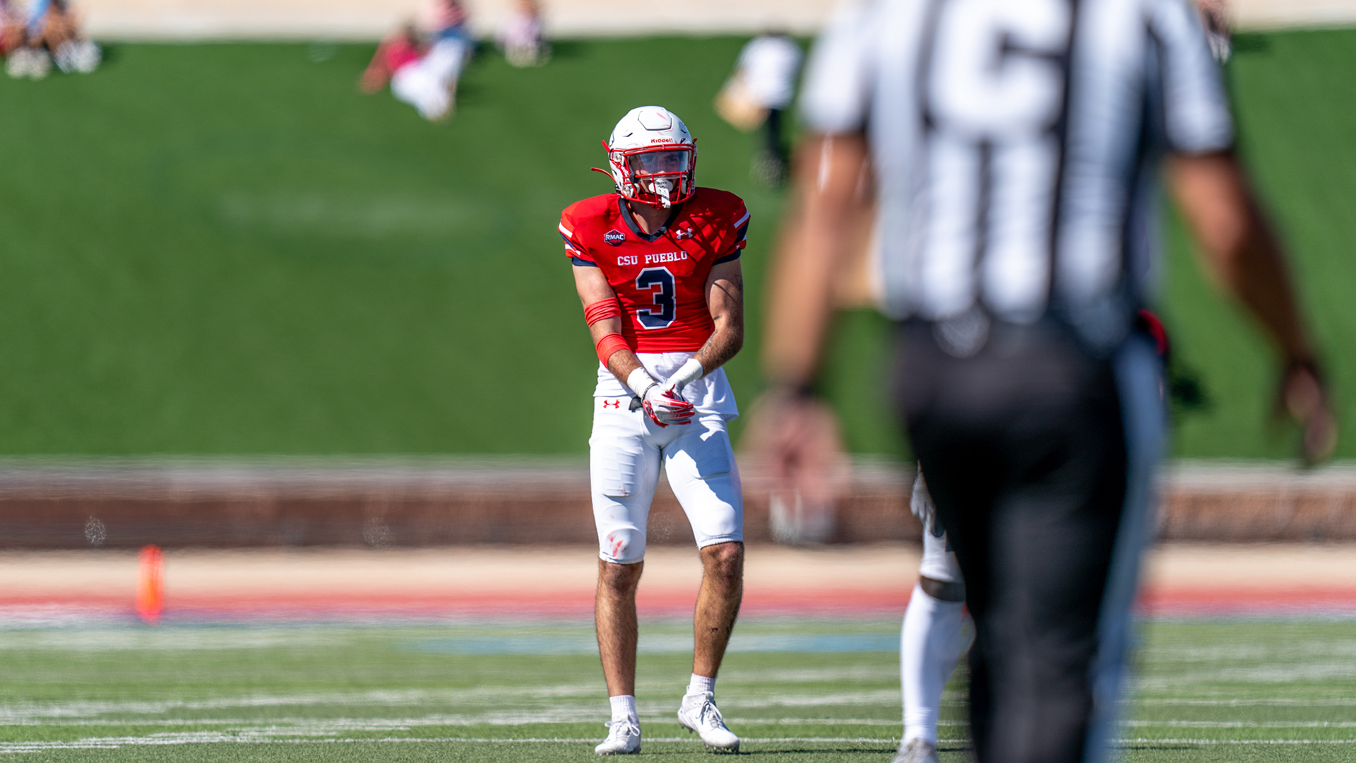 Cory McLellan - Football - Colorado State University Pueblo
