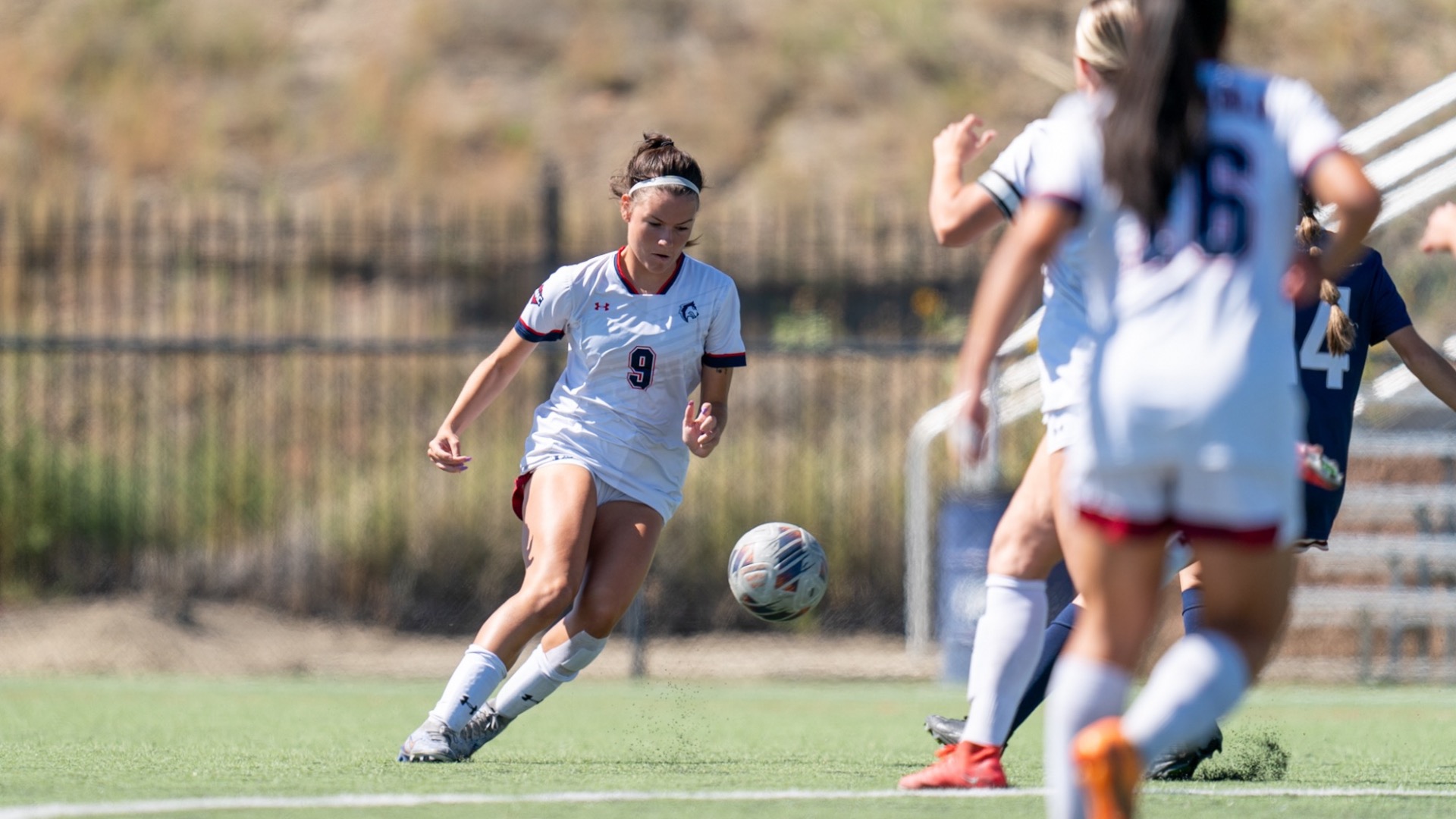 Women's soccer season ends in RMAC Quarterfinal - Colorado State ...