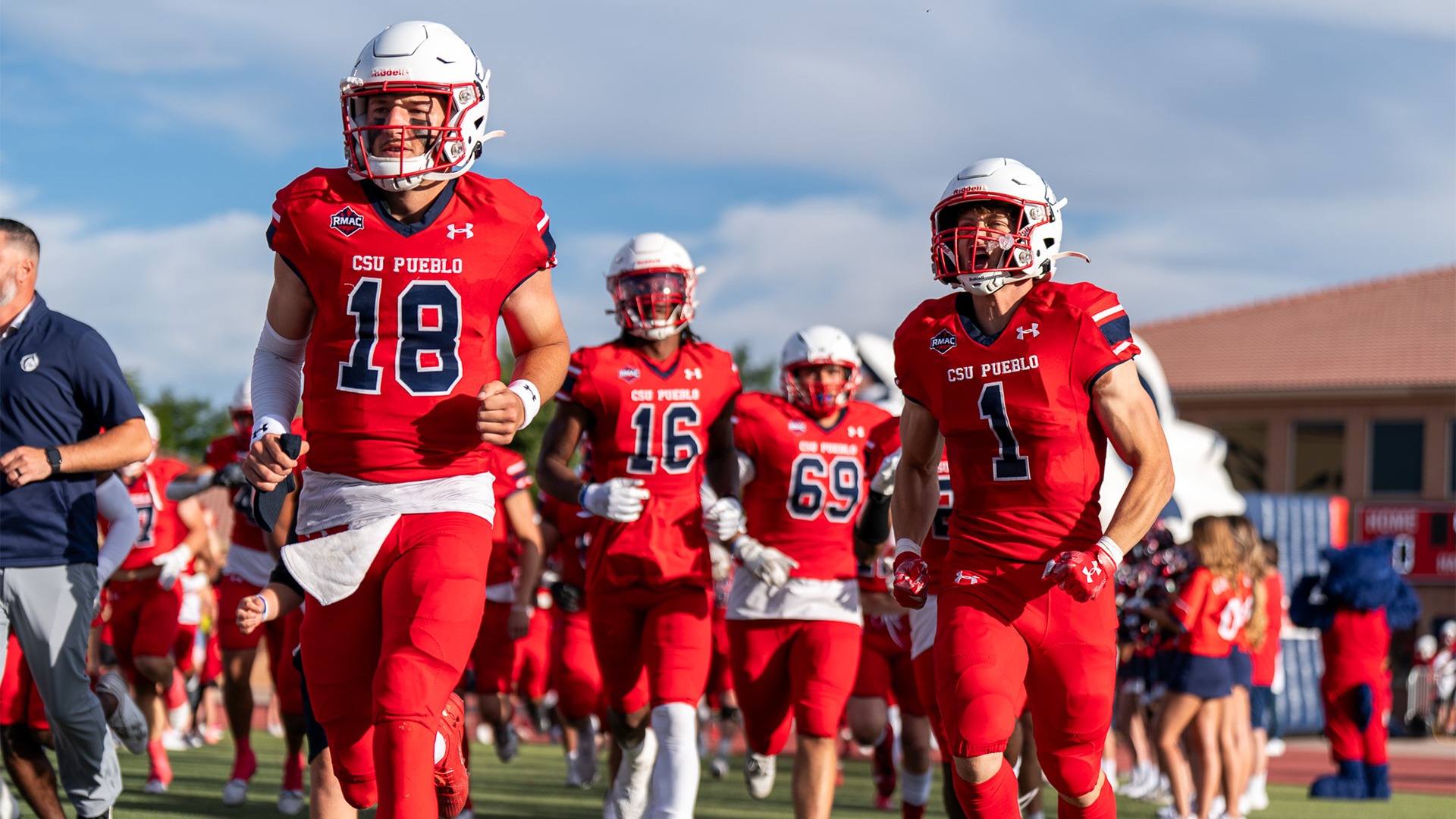 Steve Cook College Football