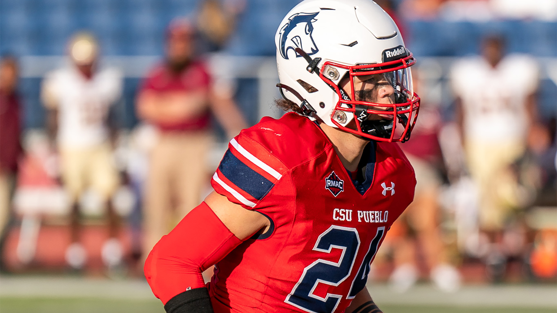 Kahden Rullo - Football - Colorado State University Pueblo
