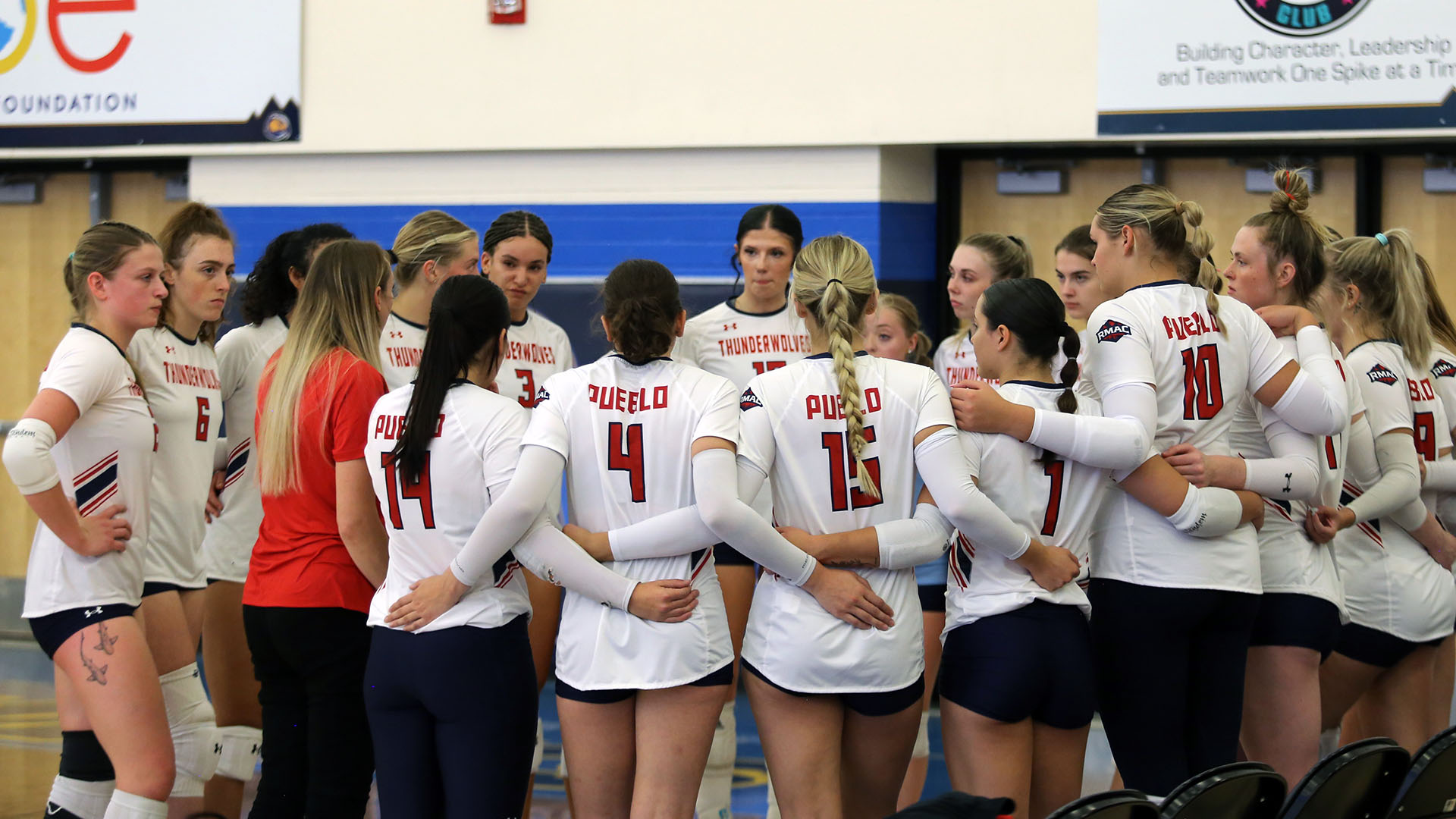 Volleyball Concludes Skyhakws Invitational With Setback to East Central ...