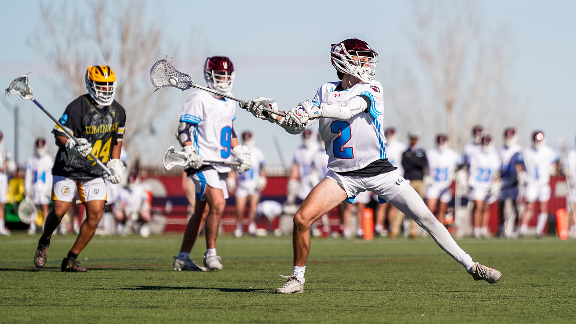 Kyle Parker - Men's Lacrosse - Colorado State University Pueblo