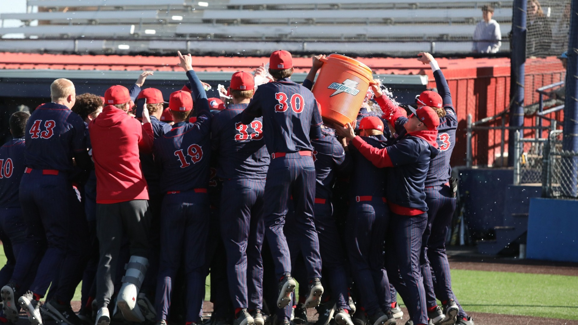 Baseball Defeats UCCS 9-8 In Walk Off Fashion to Take First RMAC Series ...
