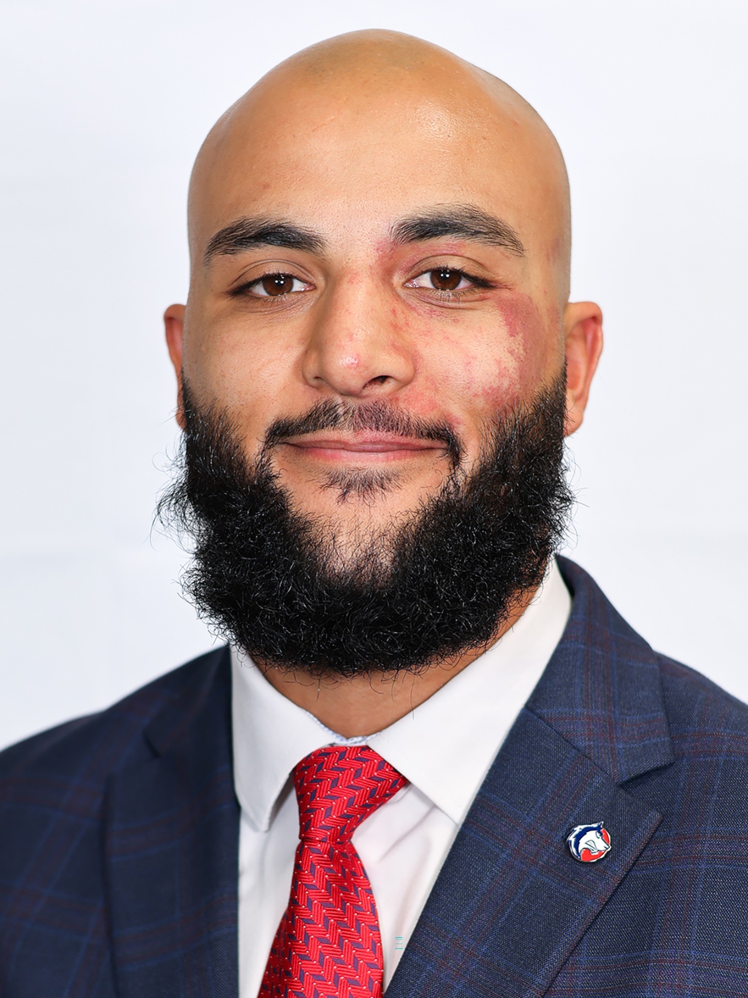 Neema Behbahani - Football Coach - Colorado State University Pueblo