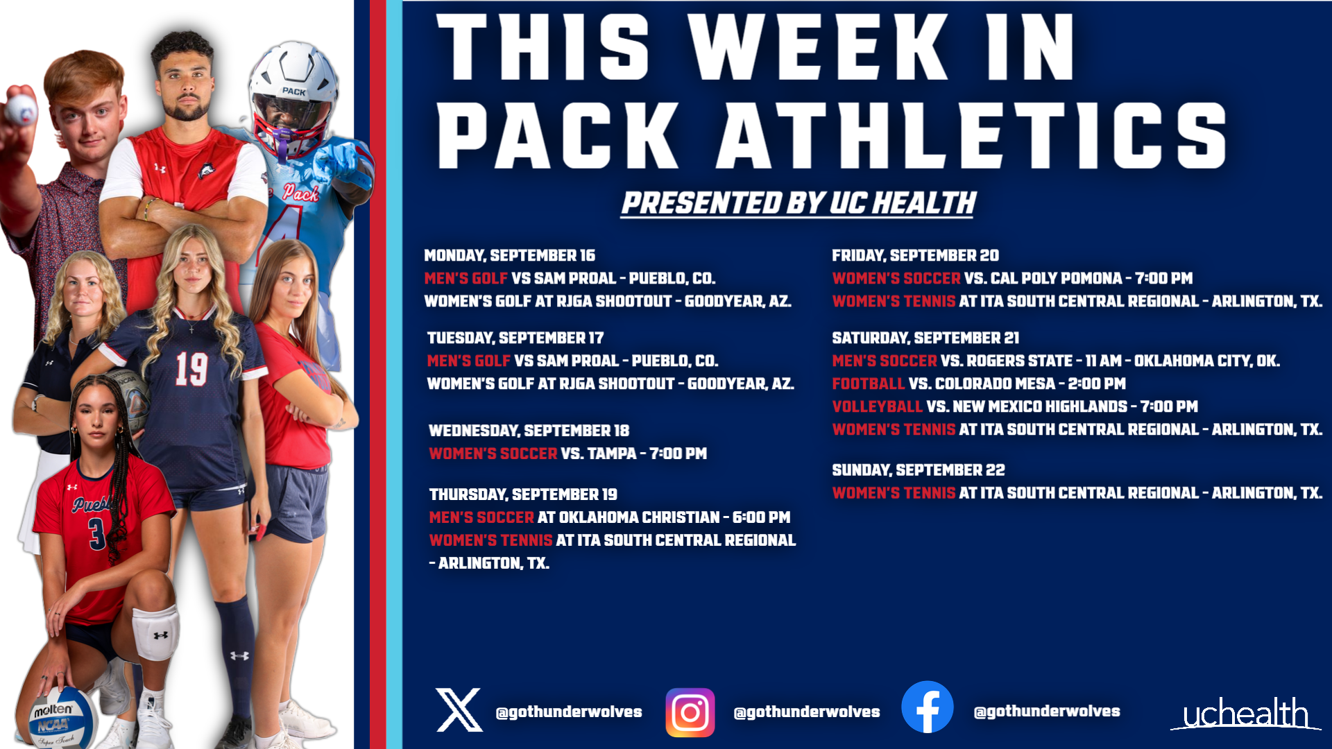 CSU Pueblo Athletics Adjusts Saturday's Home Basketball Game Schedule ...