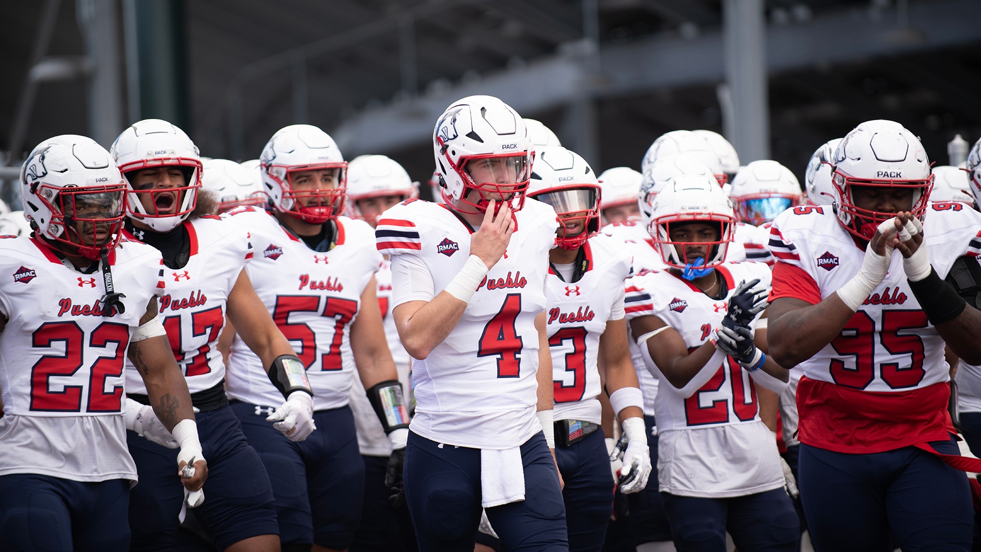 Football Returns to RMAC Play Saturday at Colorado Mesa - Colorado ...