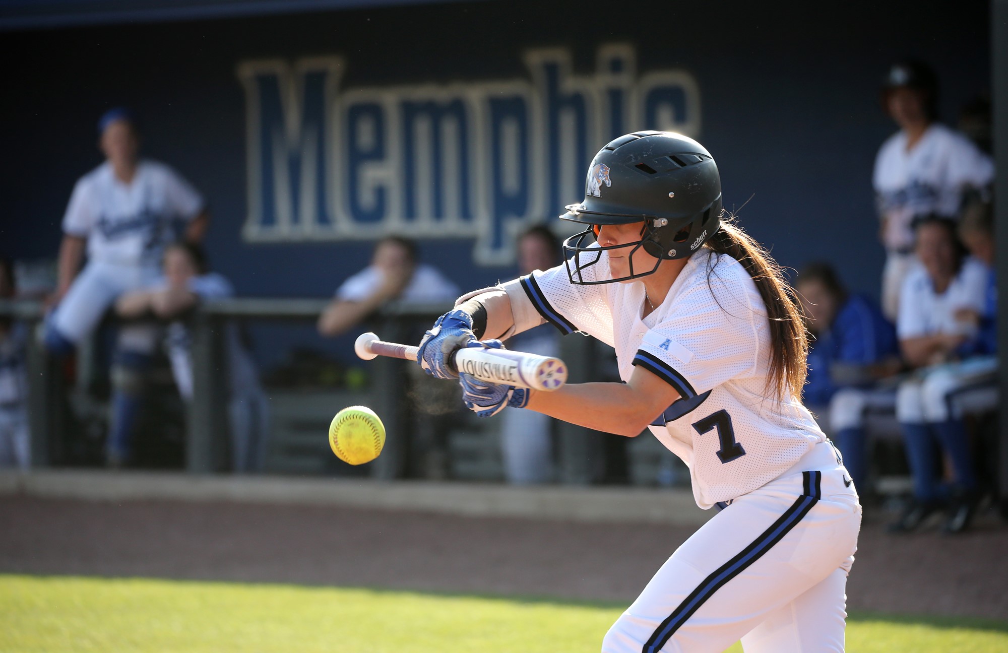 Hannah Harrell - 2017 - Softball - University of Memphis Athletics