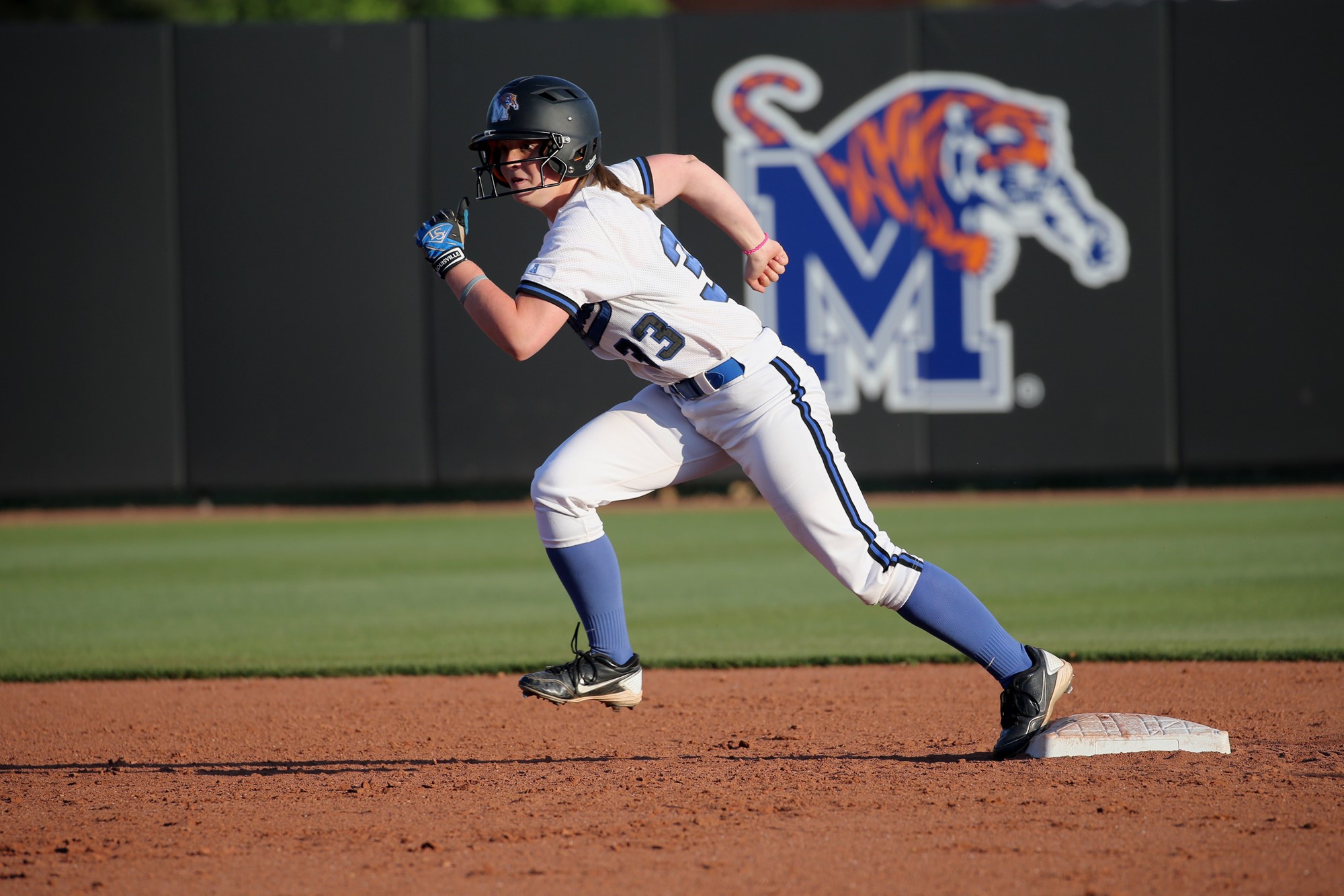 Tori Harris - 2018 - Softball - University of Memphis Athletics