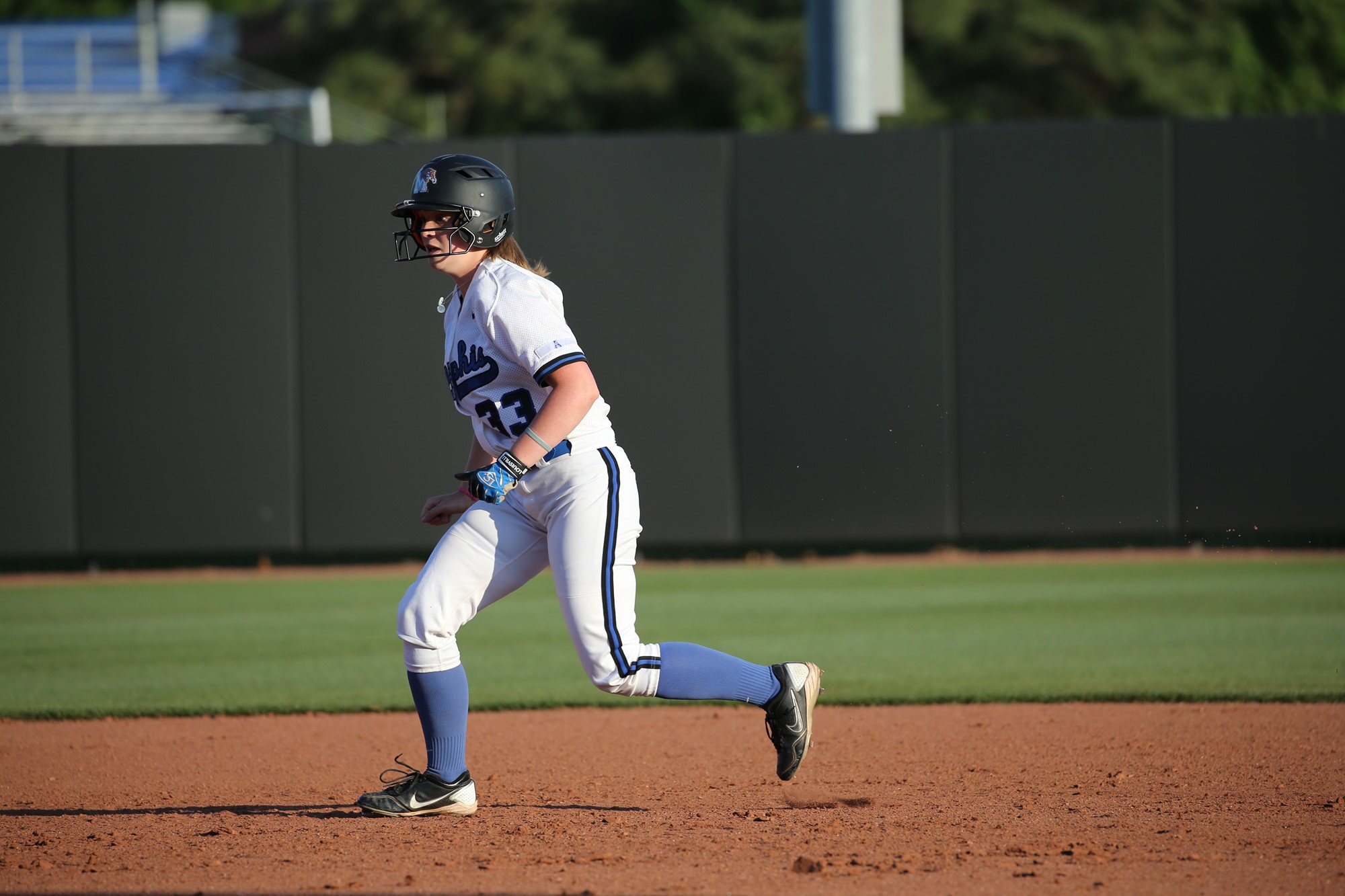 Tori Harris - 2018 - Softball - University of Memphis Athletics