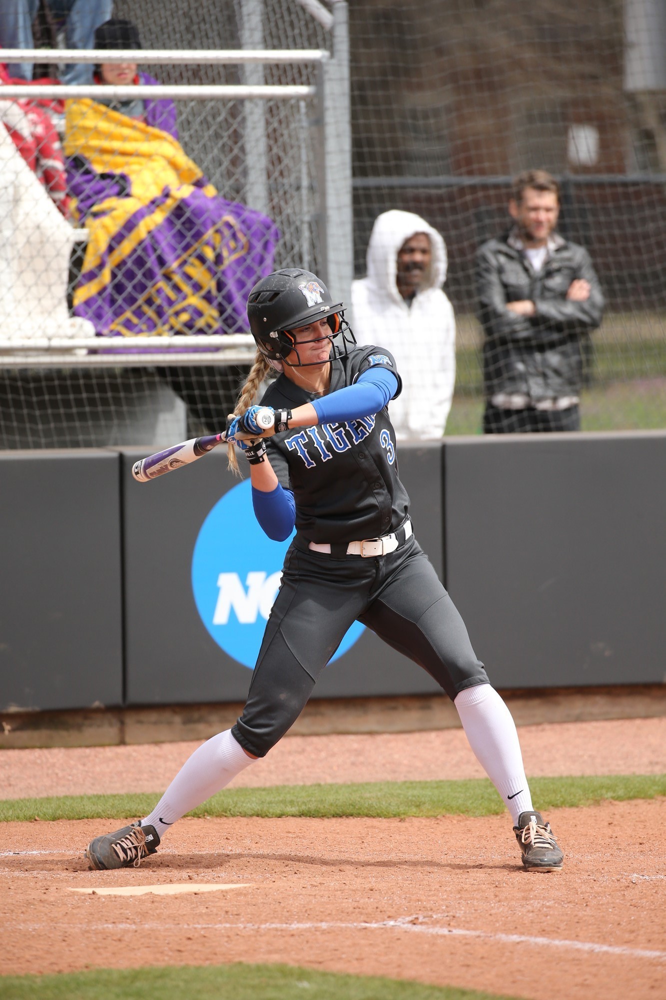 Calli Irvin - 2017 - Softball - University of Memphis Athletics