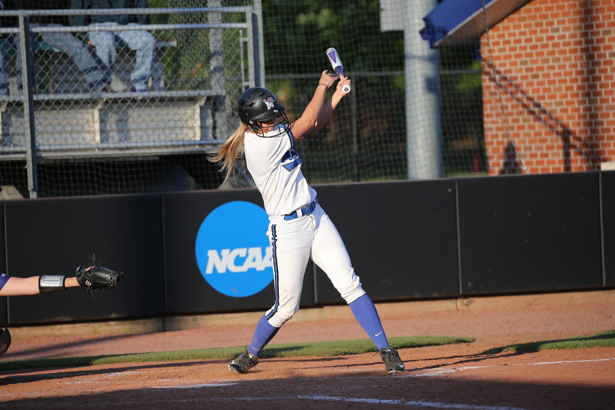 Calli Irvin - 2017 - Softball - University of Memphis Athletics