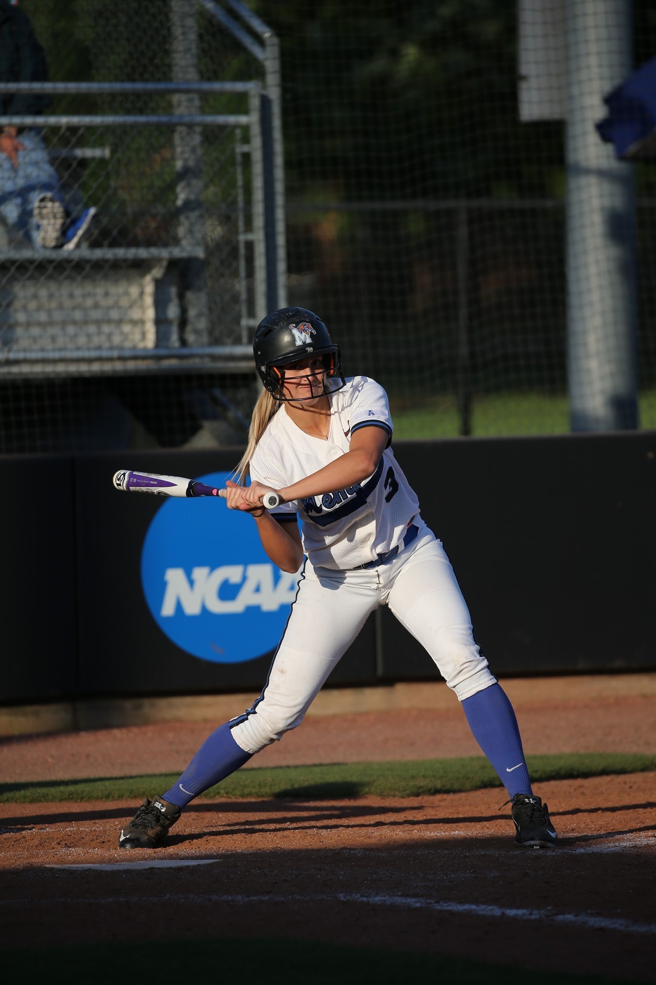 Calli Irvin - 2017 - Softball - University of Memphis Athletics