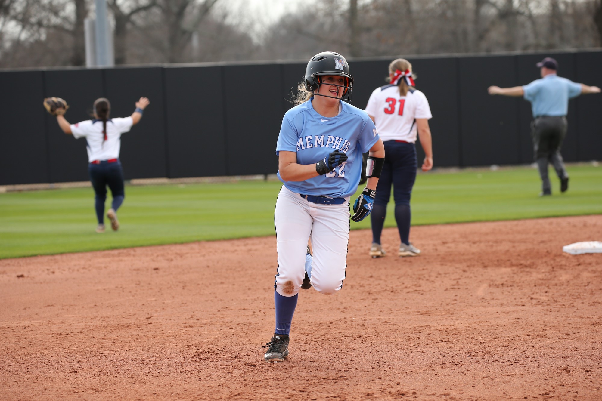 Anna Thomas - 2015 - Softball - University of Memphis Athletics