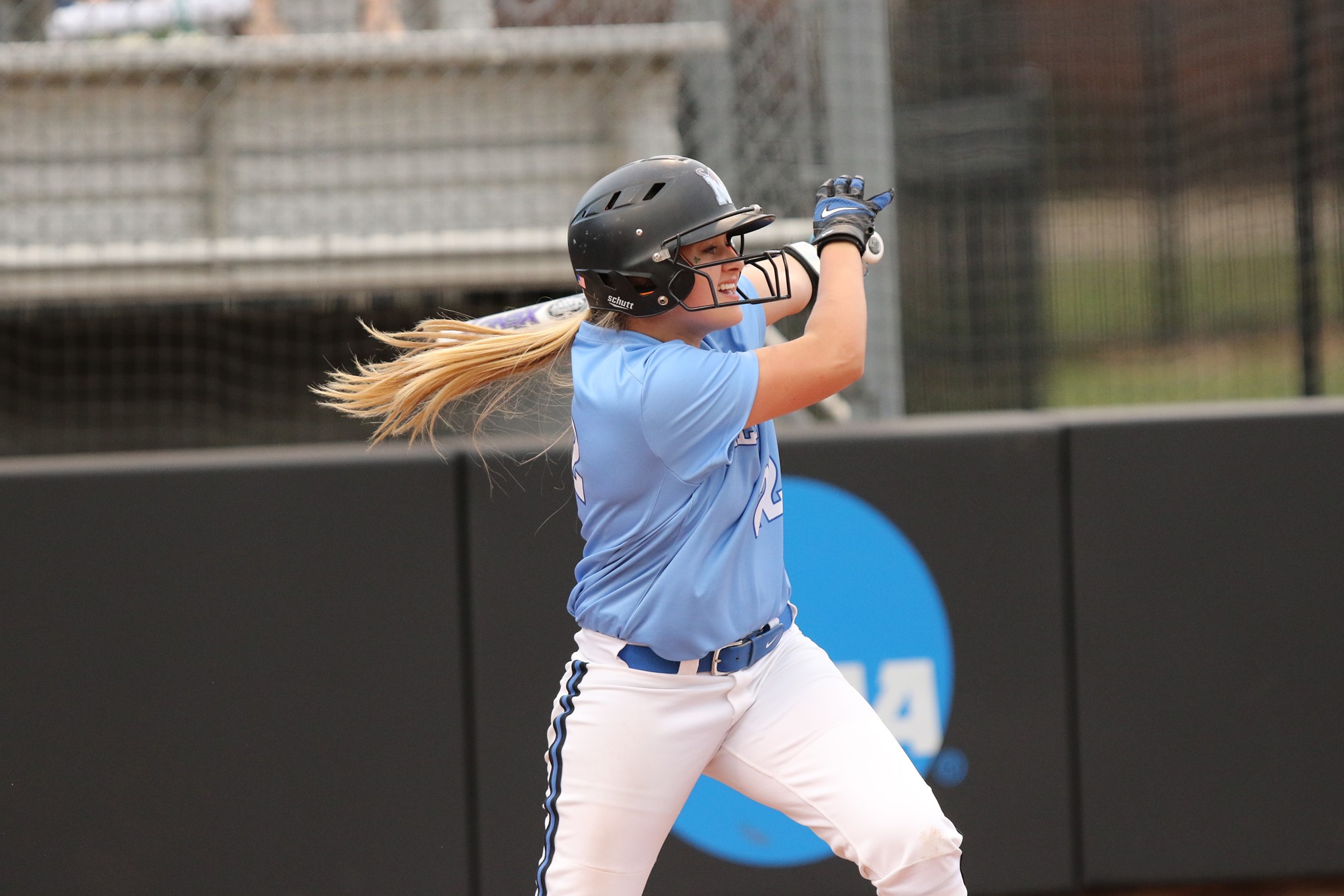 Anna Thomas - 2015 - Softball - University of Memphis Athletics