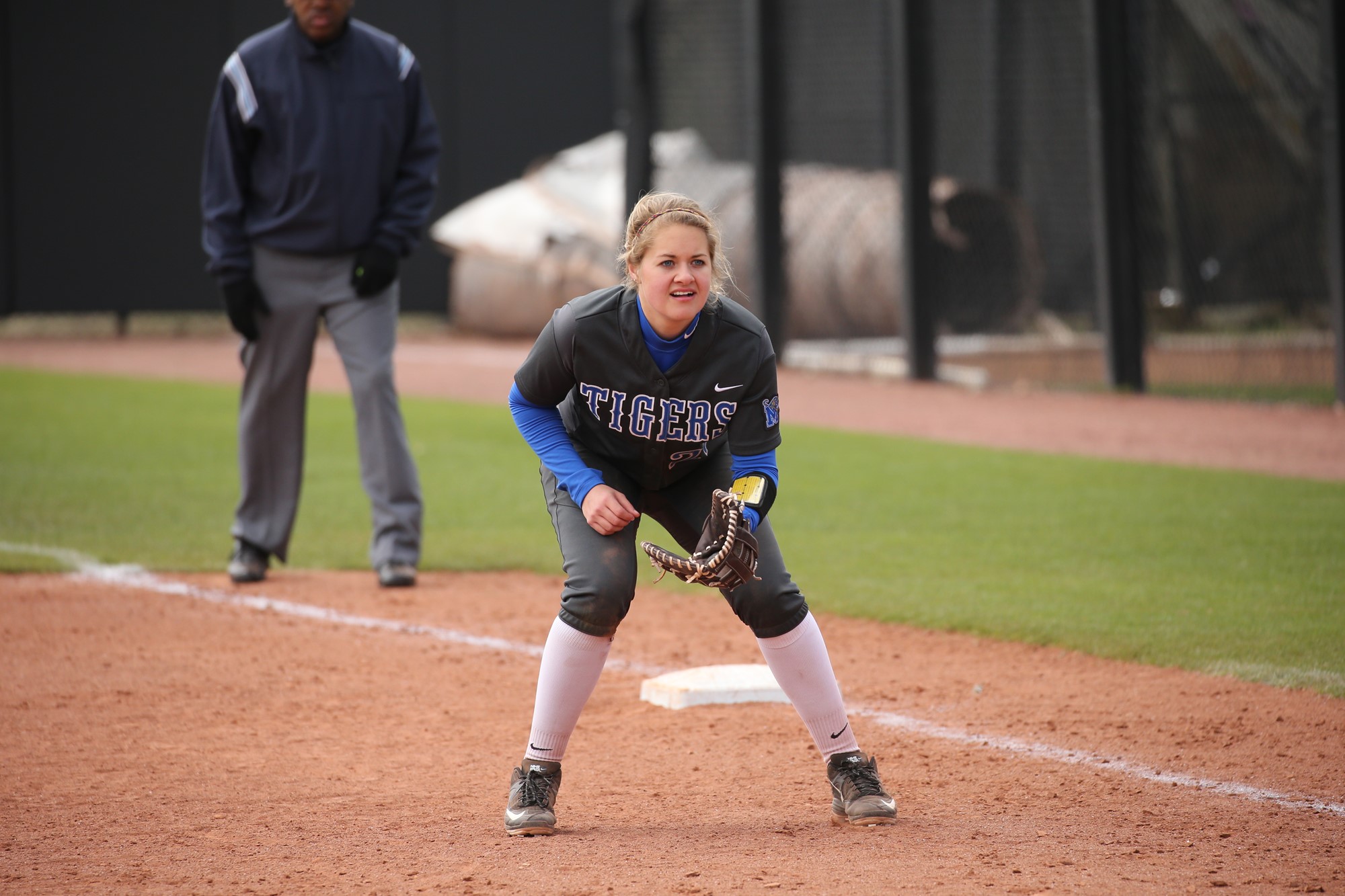 Anna Thomas - 2015 - Softball - University of Memphis Athletics