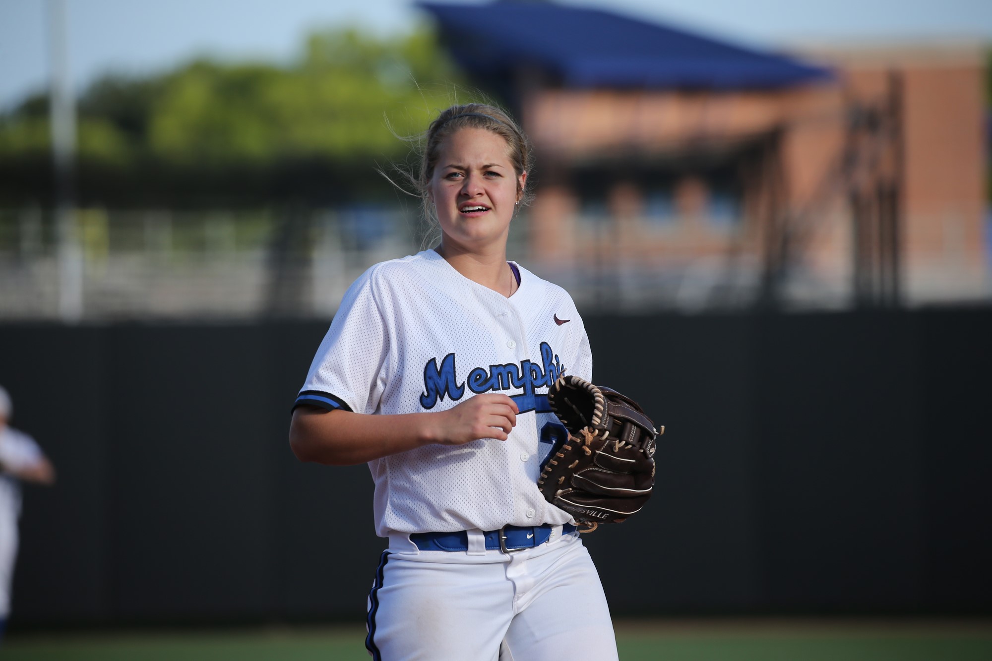 Anna Thomas - 2015 - Softball - University of Memphis Athletics