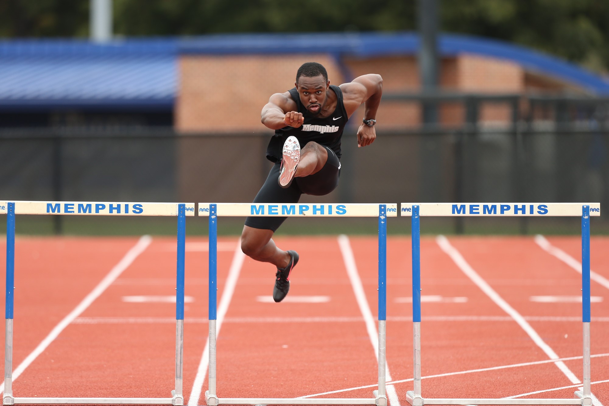 Tyrell Forde - 2014-15 - Men's Track and Field - University of Memphis ...