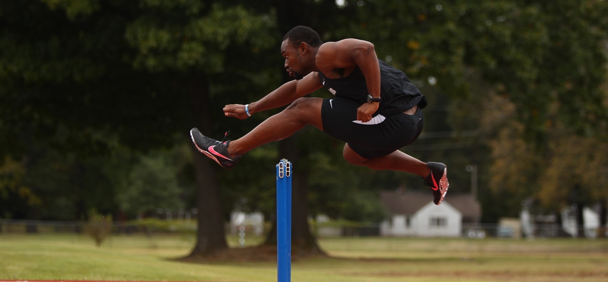Tyrell Forde - 2014-15 - Men's Track and Field - University of Memphis ...
