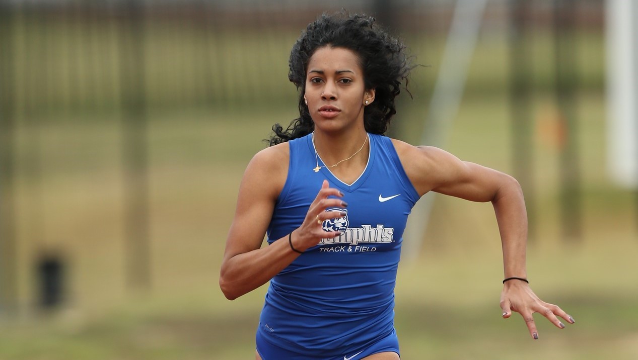 Maya Williamson - 2014-15 - Women's Track and Field - University of ...