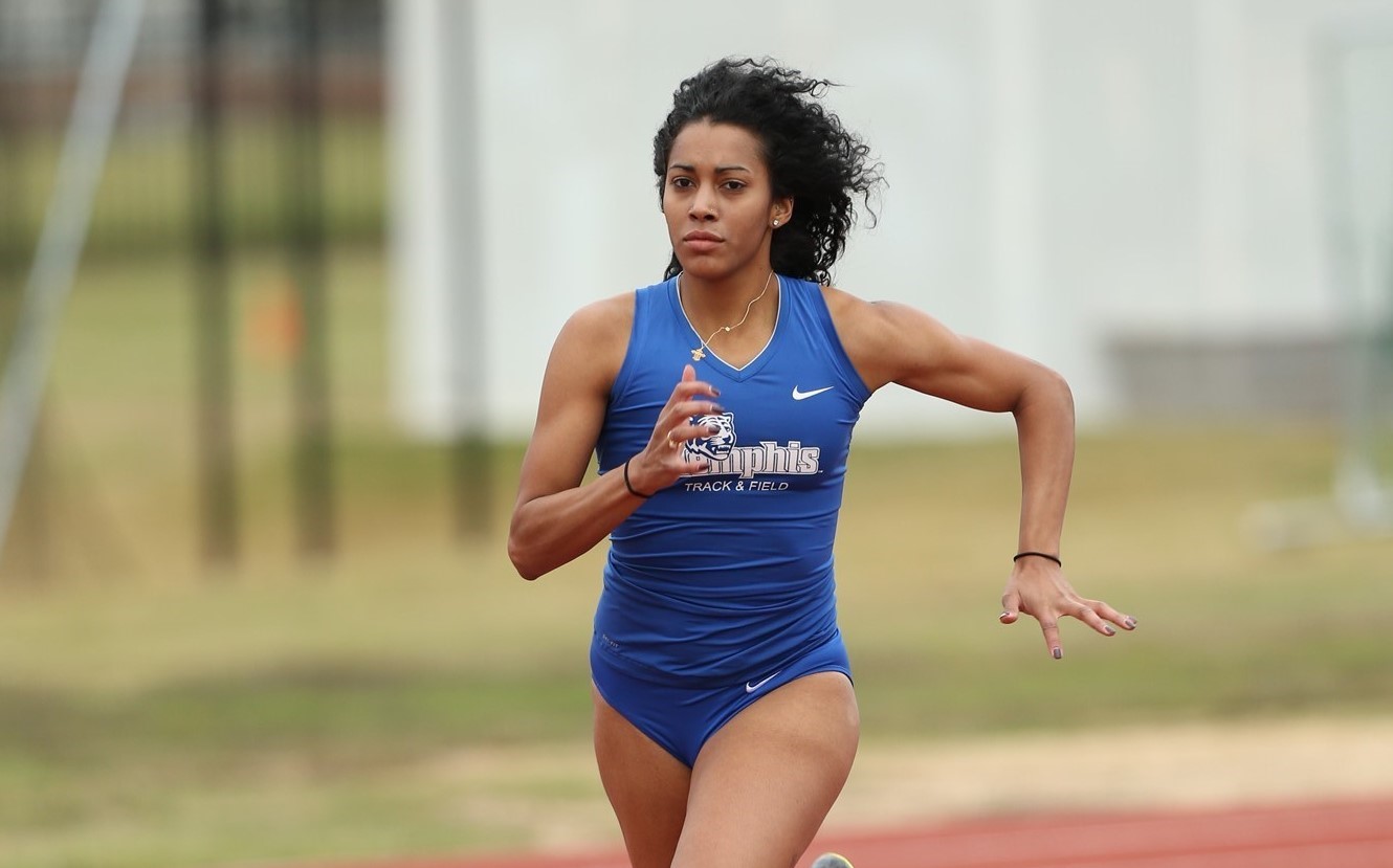 Maya Williamson - 2014-15 - Women's Track and Field - University of ...
