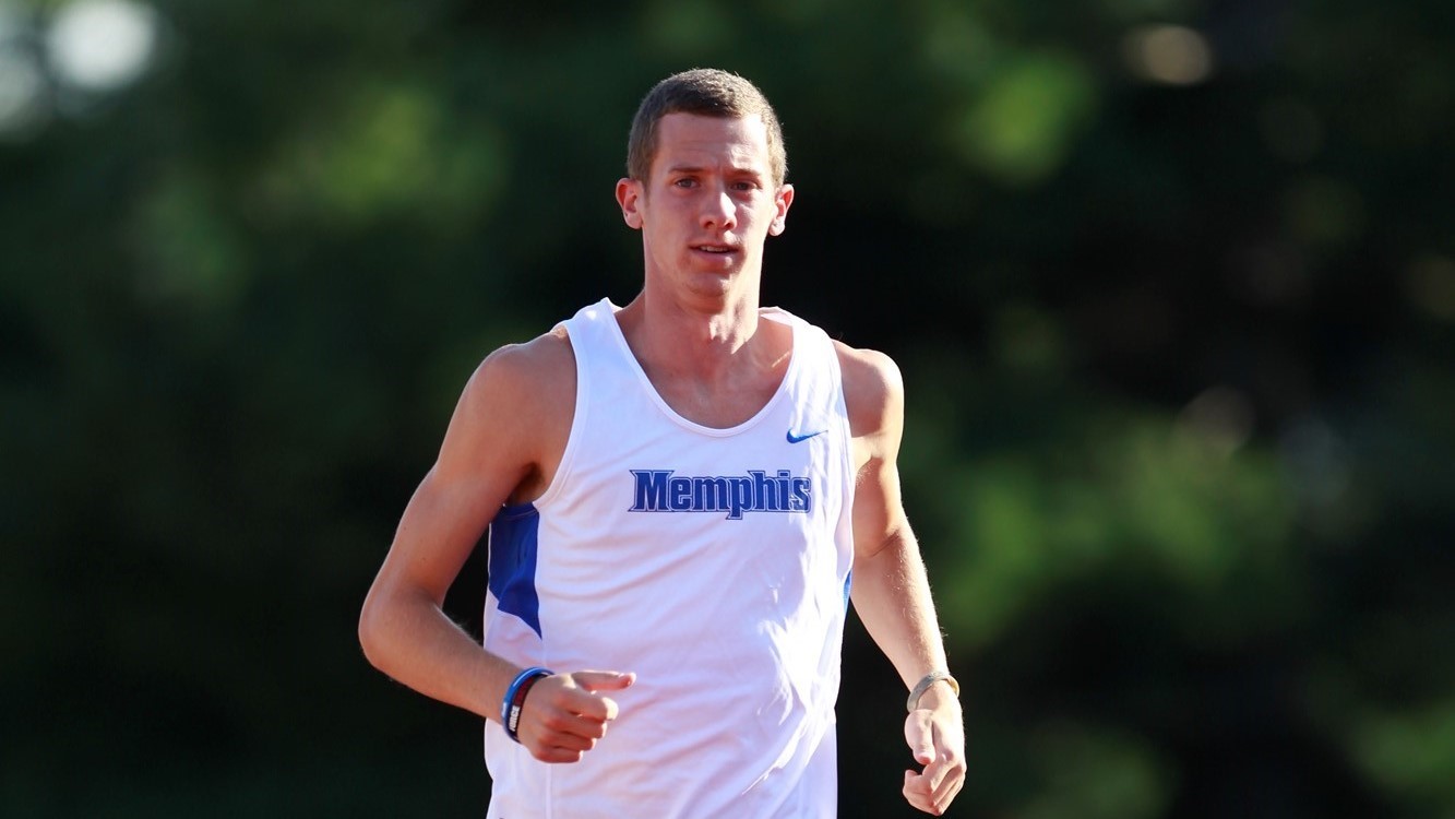 Austin Carter - 2014 - Men's Cross Country - University of Memphis ...