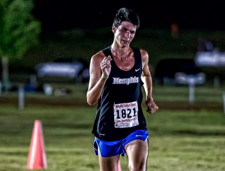 Jacob Ryan - 2014-15 - Men's Track and Field - University of Memphis ...